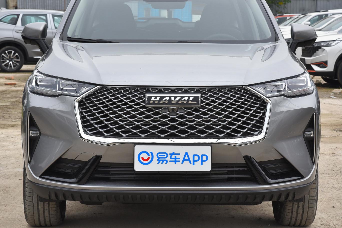 【哈弗H6第三代 1.5T 两驱Max外观细节图片-汽车图片大全】-易车