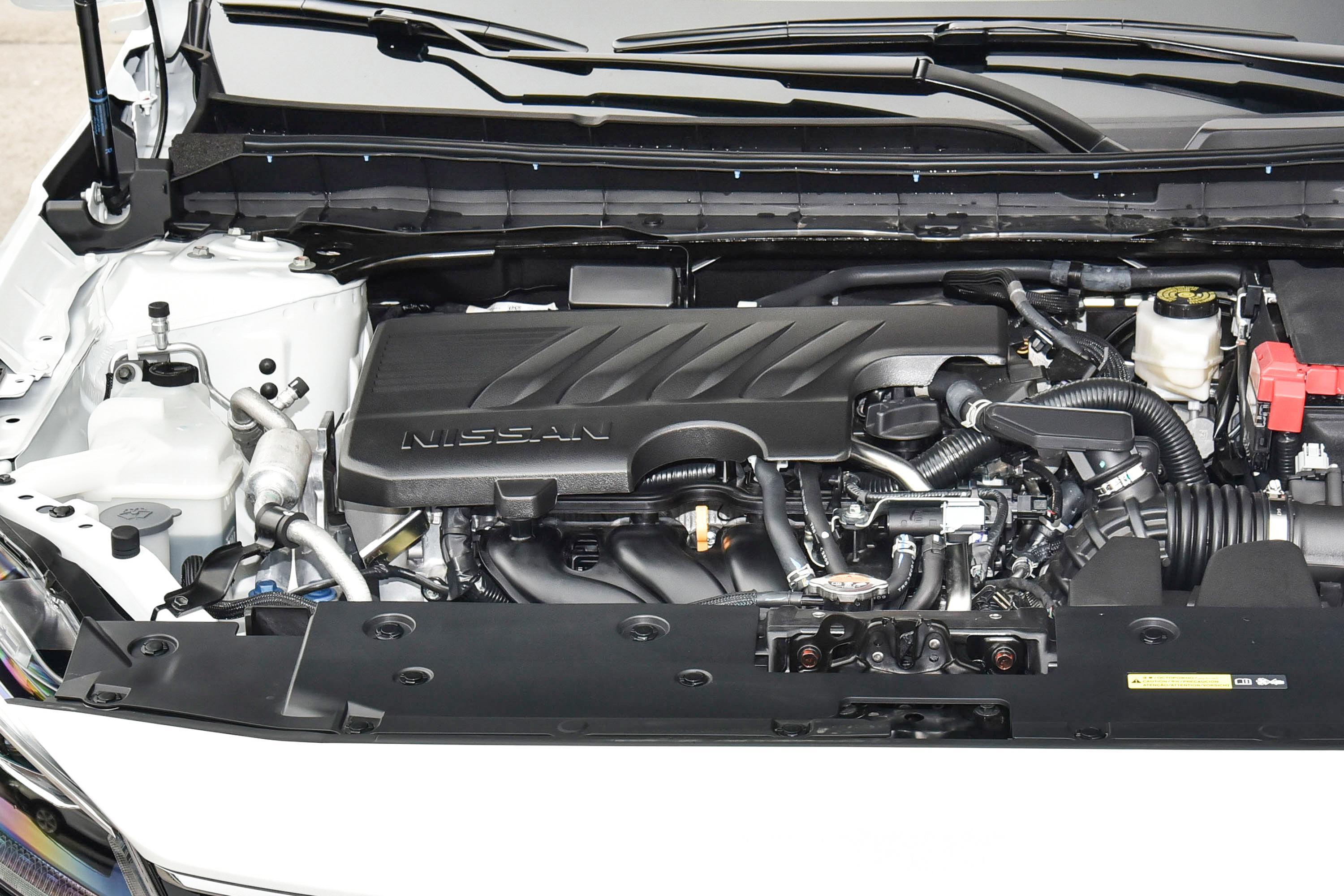 【天籁2.0L XL-TLS 悦享版发动机特写图片-汽车图片大全】-易车