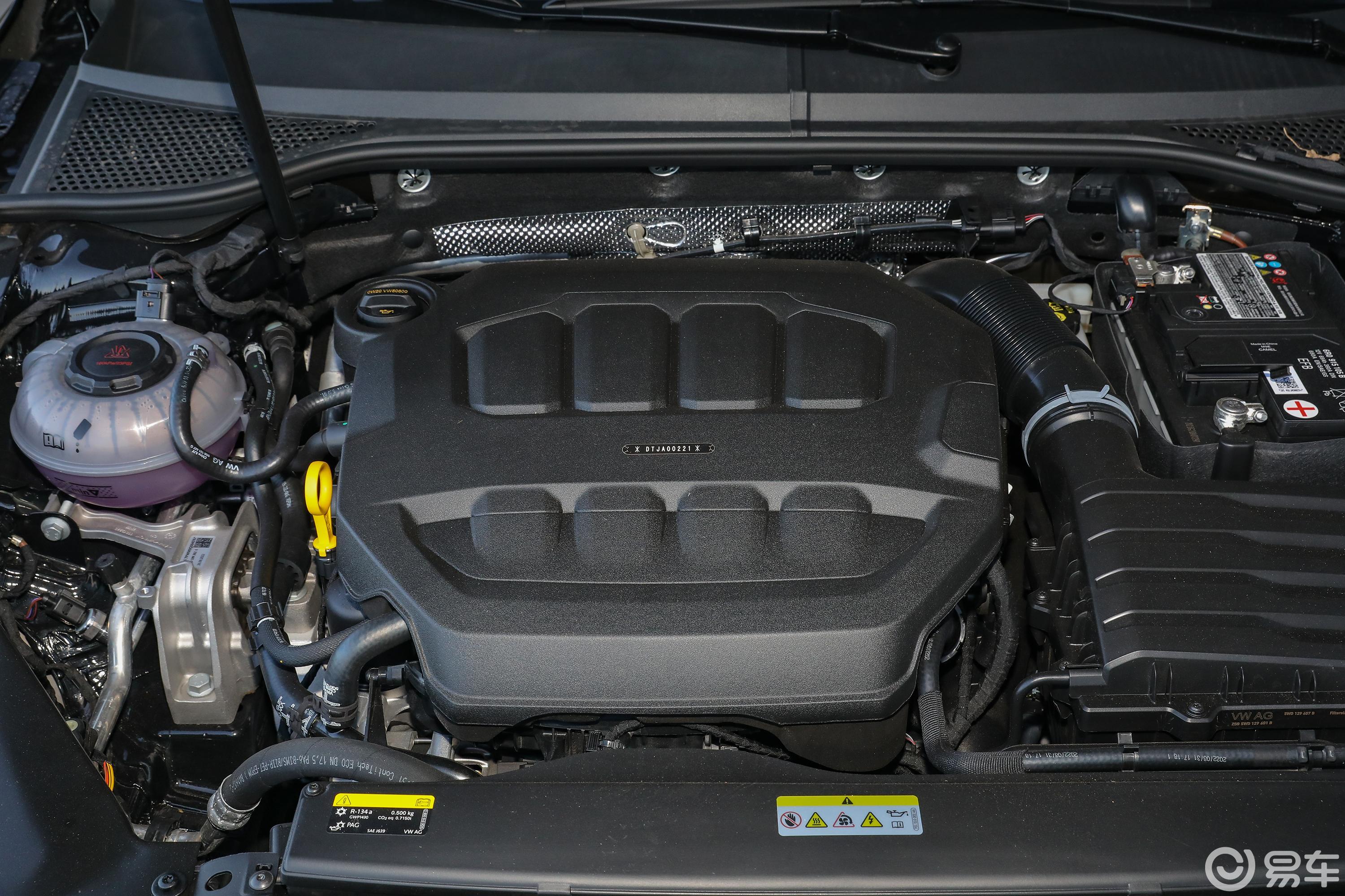 【迈腾200万辆纪念版 380TSI 旗舰型发动机特写图片-汽车图片大全】-易车