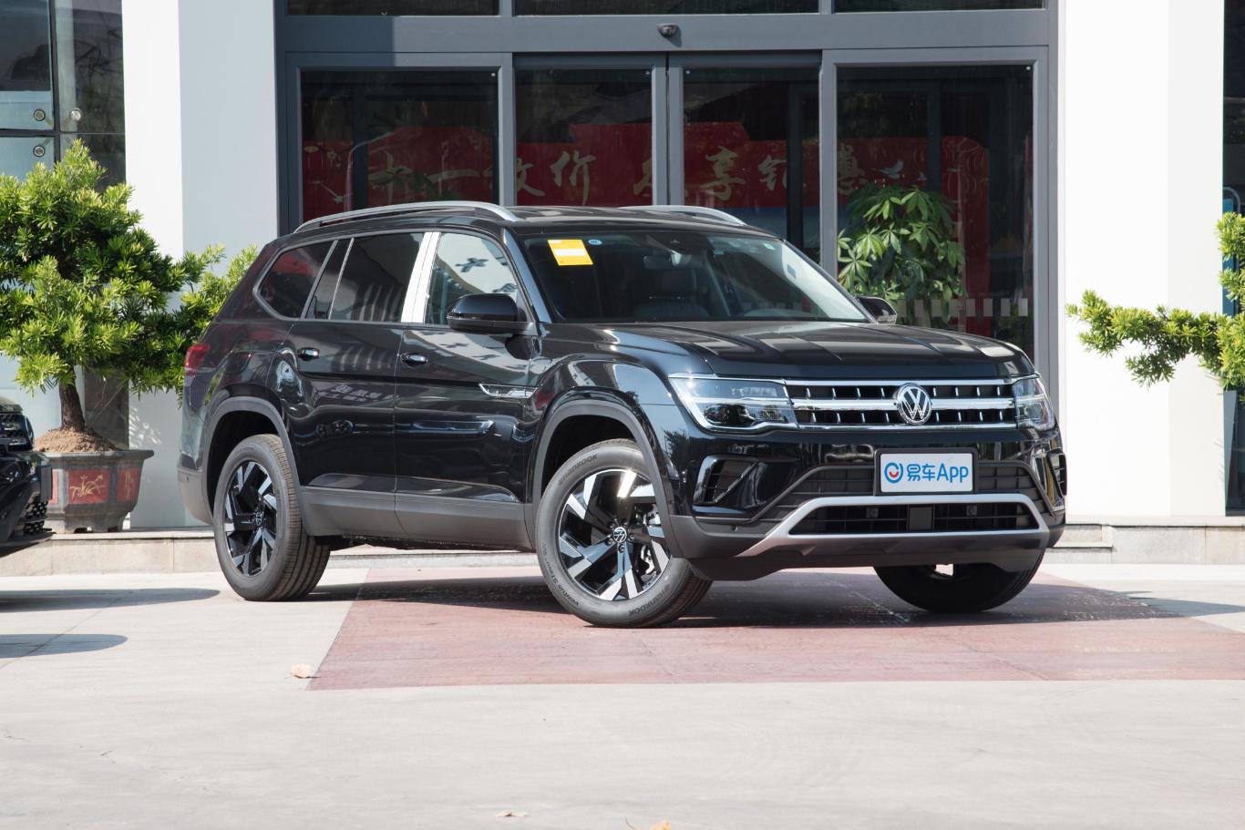 【途昂380TSI 四驱豪华版侧前45度车头向右水平图片-汽车图片大全】-易车