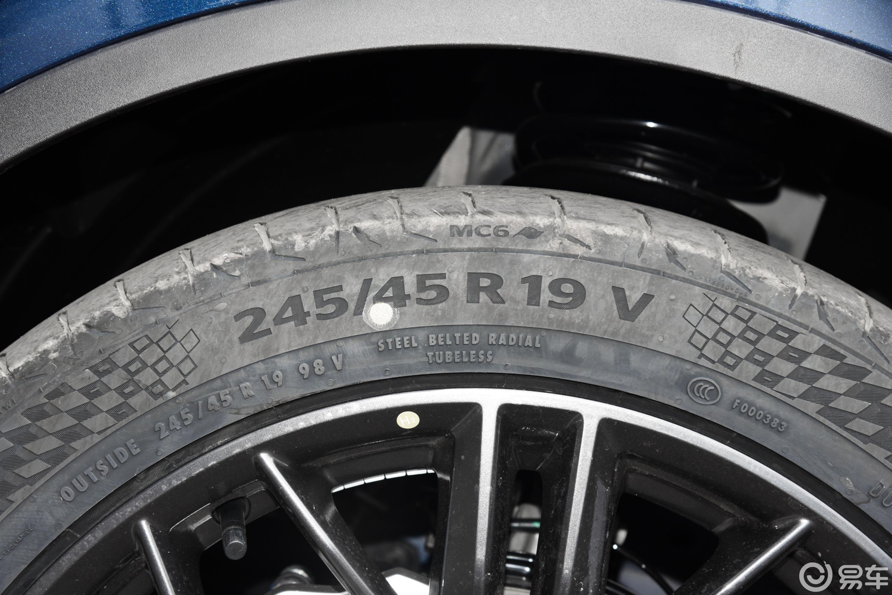 【深蓝SL03增程版 1200km动力底盘图片-汽车图片大全】-易车