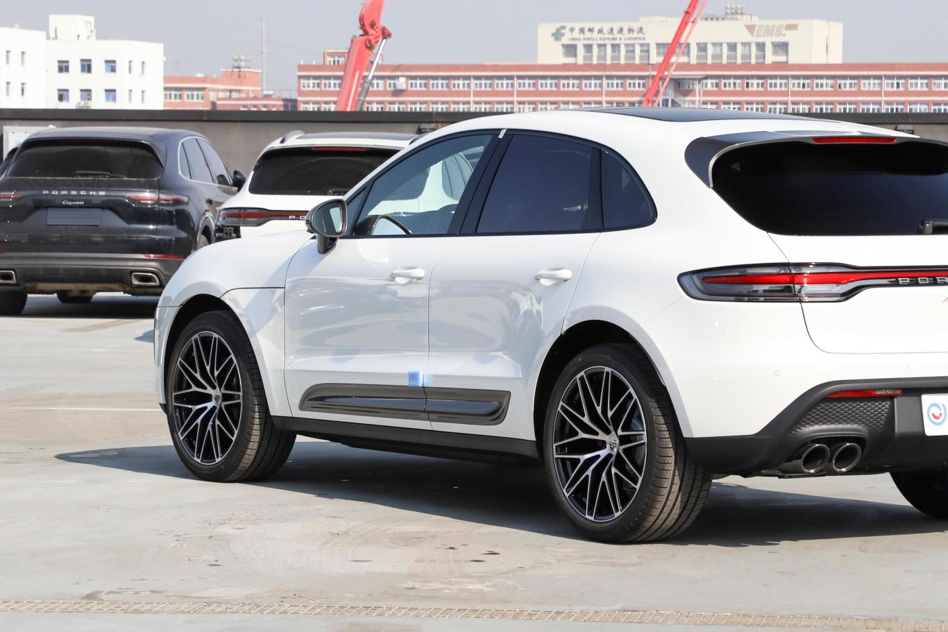 【MacanMacan T 2.0T外观图片-汽车图片大全】-易车