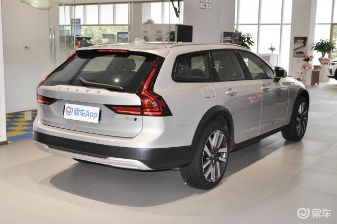 2024款沃尔沃V90 CC上市 售39.18万元起_易车