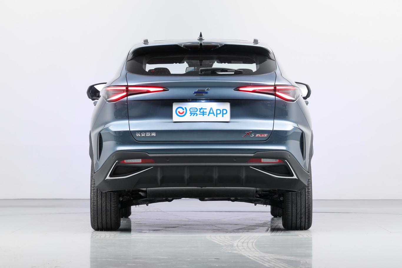 【长安欧尚X5 PLUS1.5T 智趣AI版正后水平图片-汽车图片大全】-易车