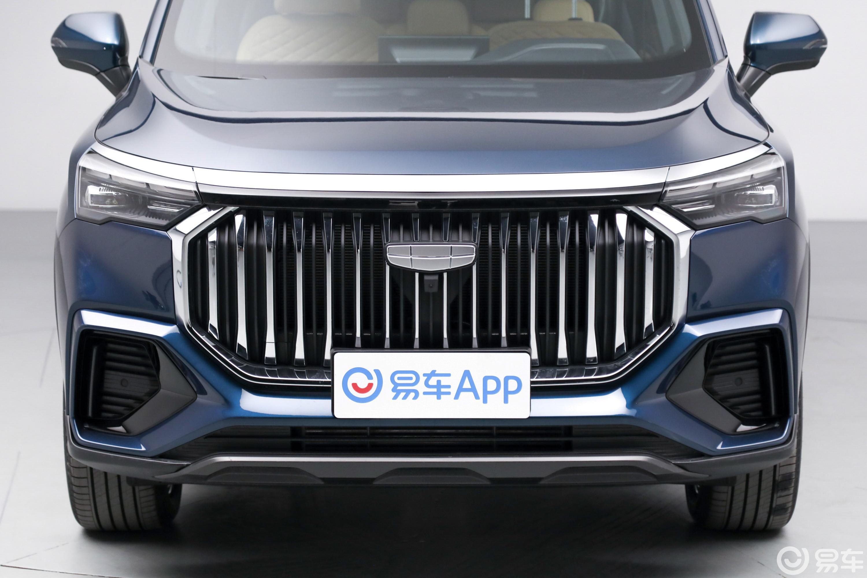 【豪越L2.0T 旗舰版外观细节图片-汽车图片大全】-易车