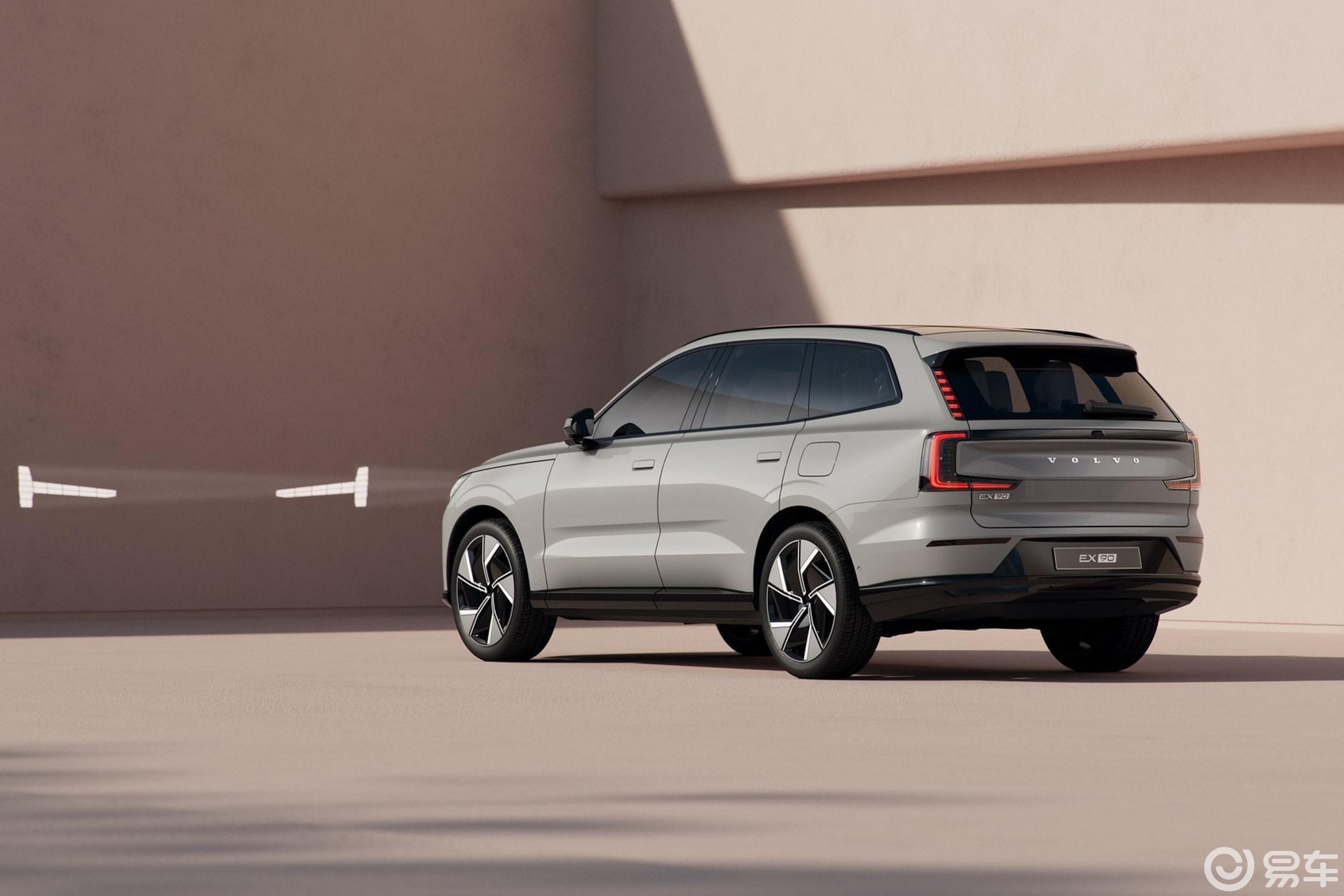 【沃尔沃EX90(海外)图片-汽车图片大全】-易车