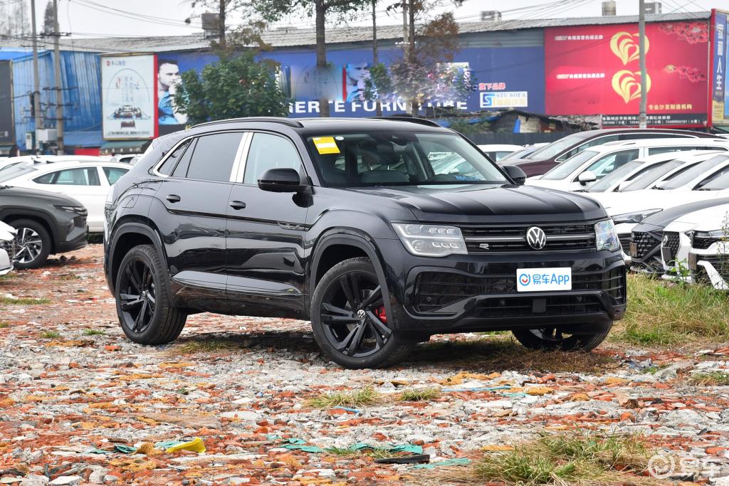 【大众途昂X2023款530 V6 四驱尊崇旗舰版】报价_图片_-参数_易车