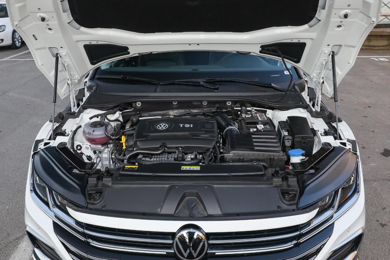 【一汽-大众CC猎装车 380TSI 猎心版前舱整体图片-汽车图片大全】-易车