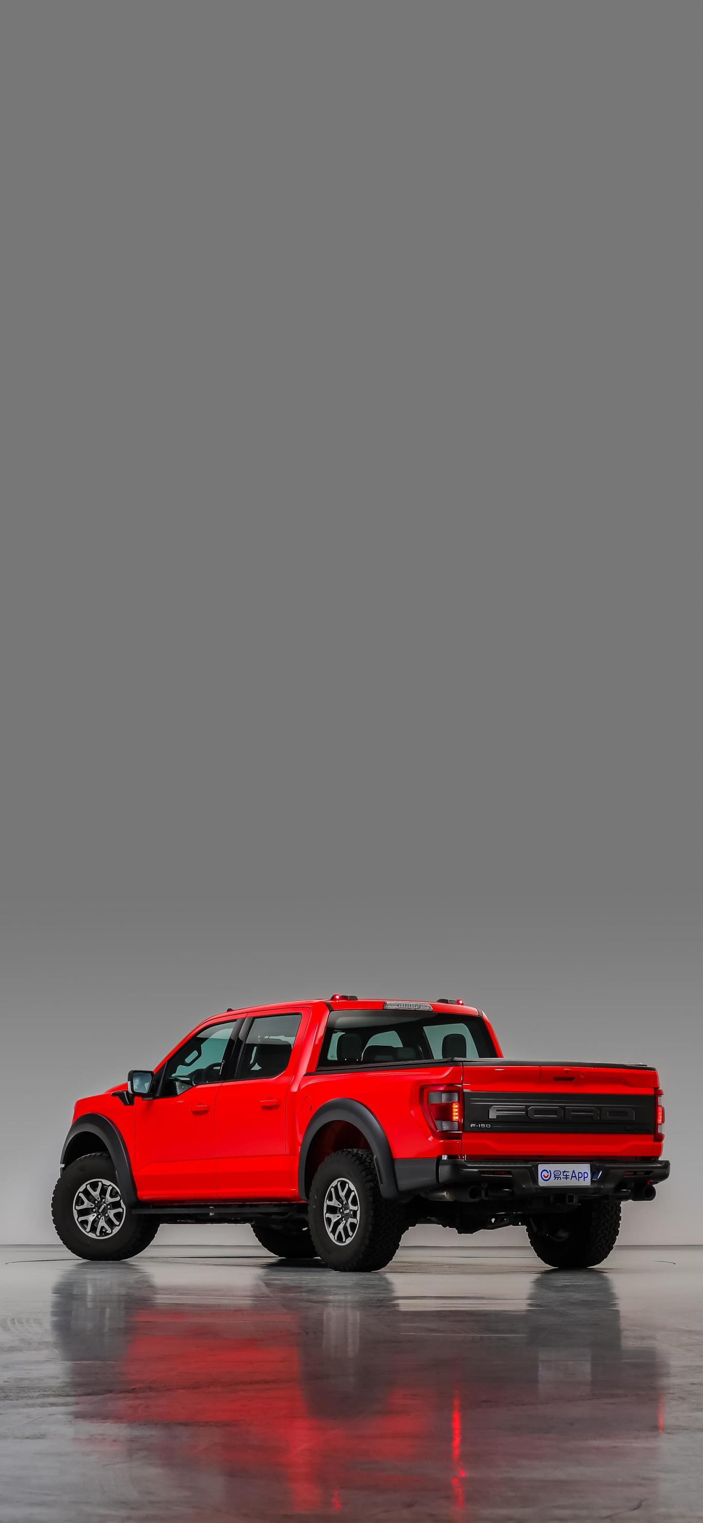 【福特F-1503.5T 猛禽图片-汽车图片大全】-易车