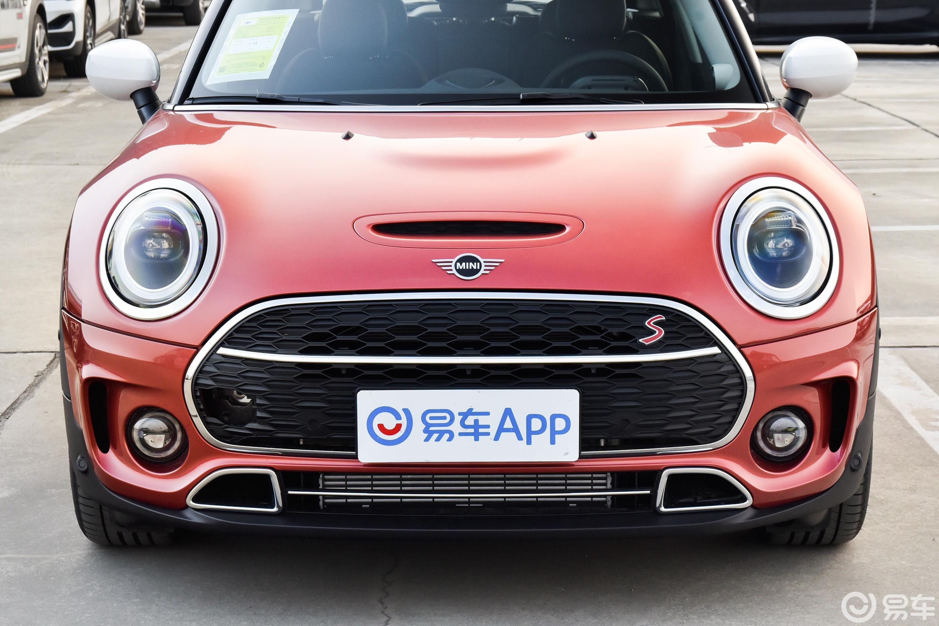 【MINI CLUBMAN2.0T COOPER S 弧光限量版外观灯组图片-汽车图片大全】-易车