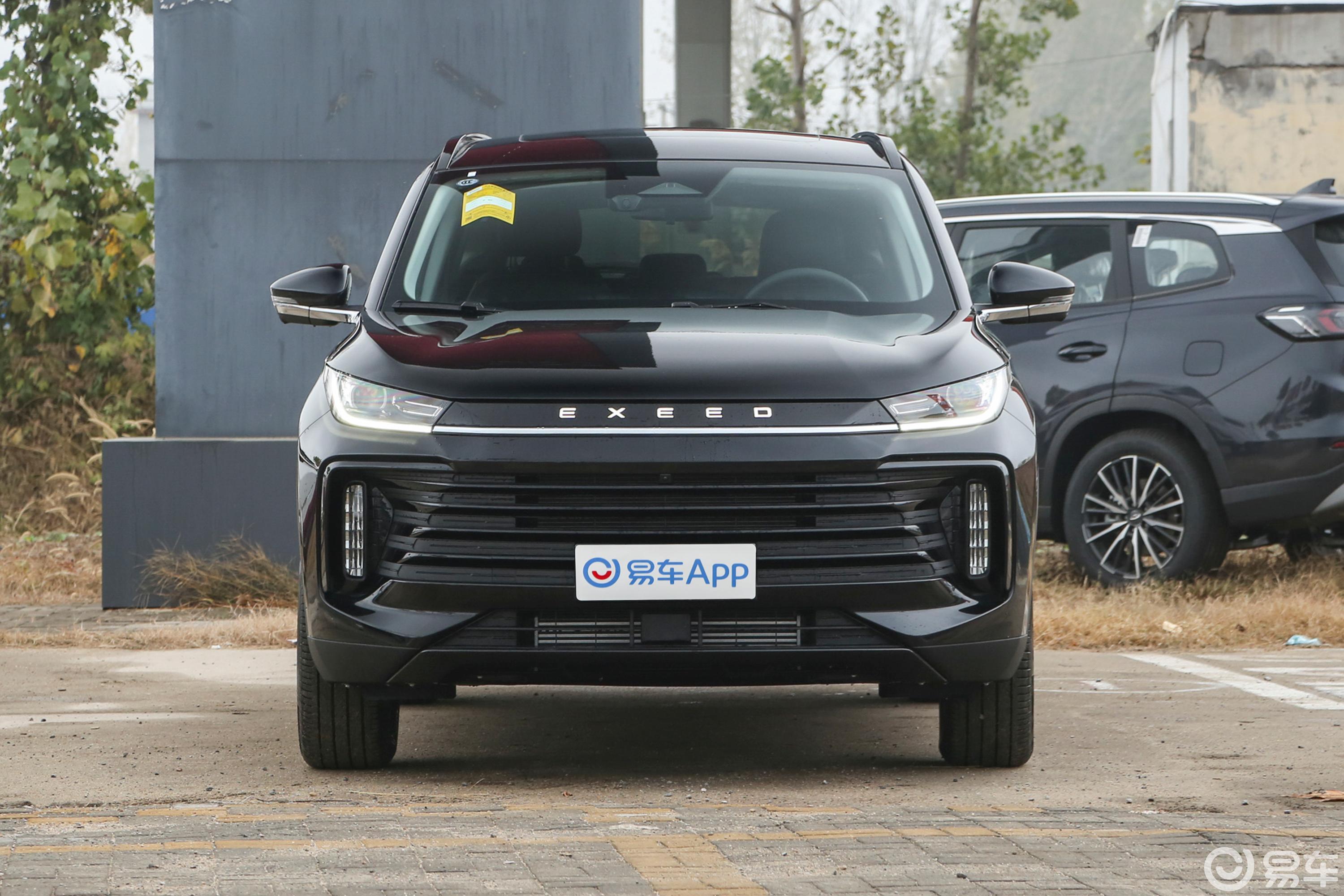 【2023款 凌云S 300T 四驱CCPC冠军版汽车图片-汽车图片大全】-易车