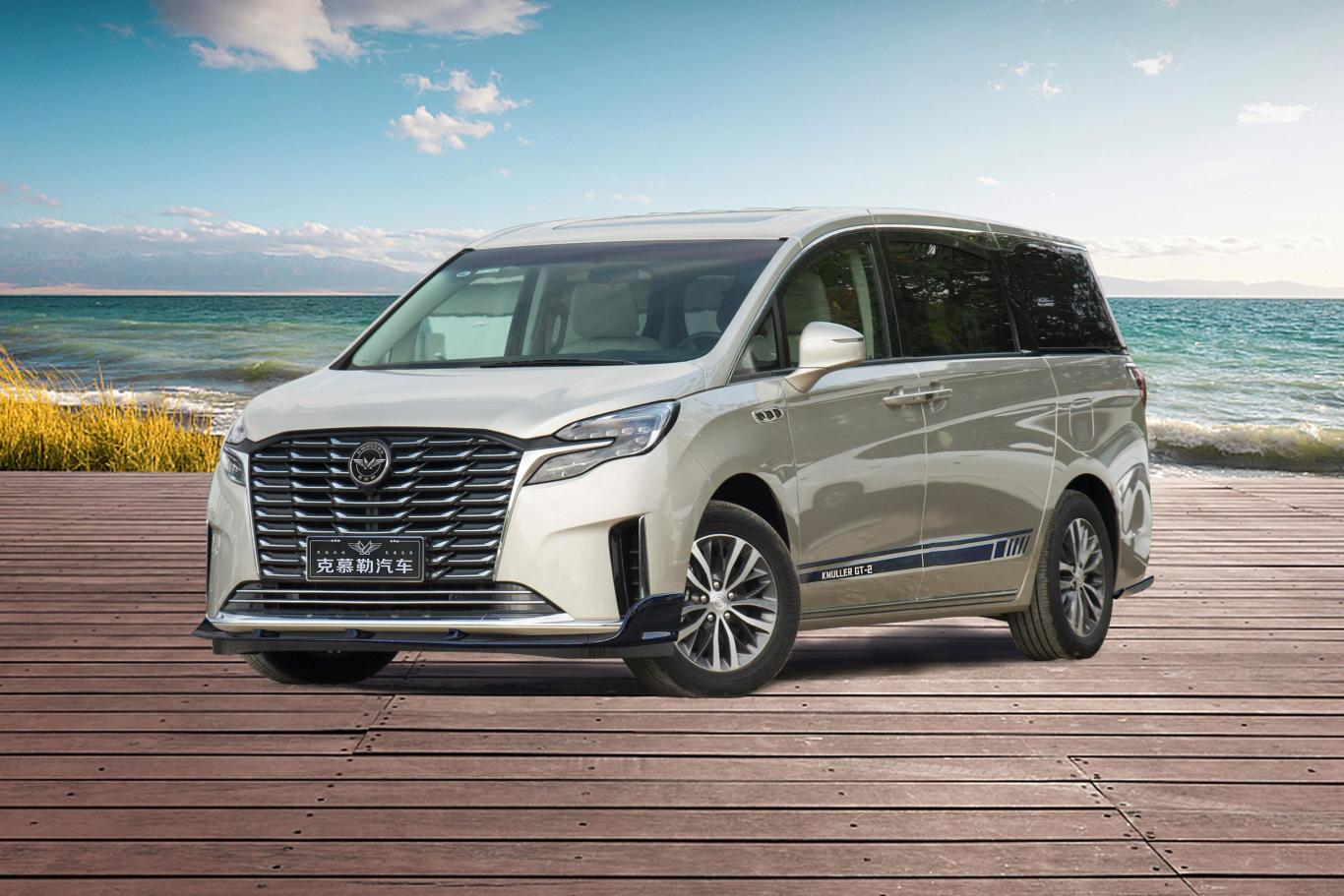 【克慕勒GT系列2.0T GT2侧前45度车头向左水平图片-汽车图片大全】-易车