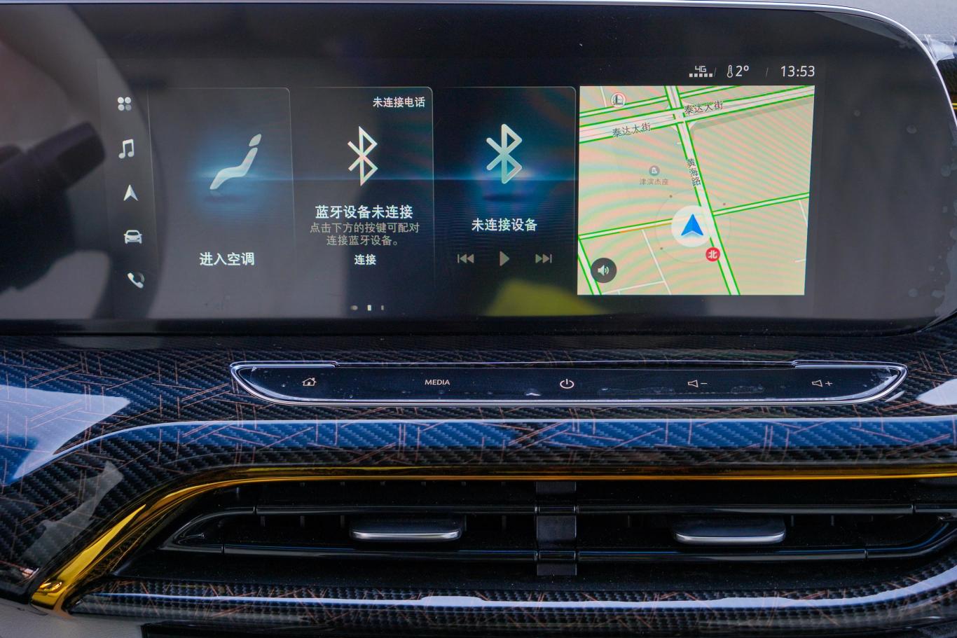 【克慕勒GT系列2.0T GT2车机图片-汽车图片大全】-易车