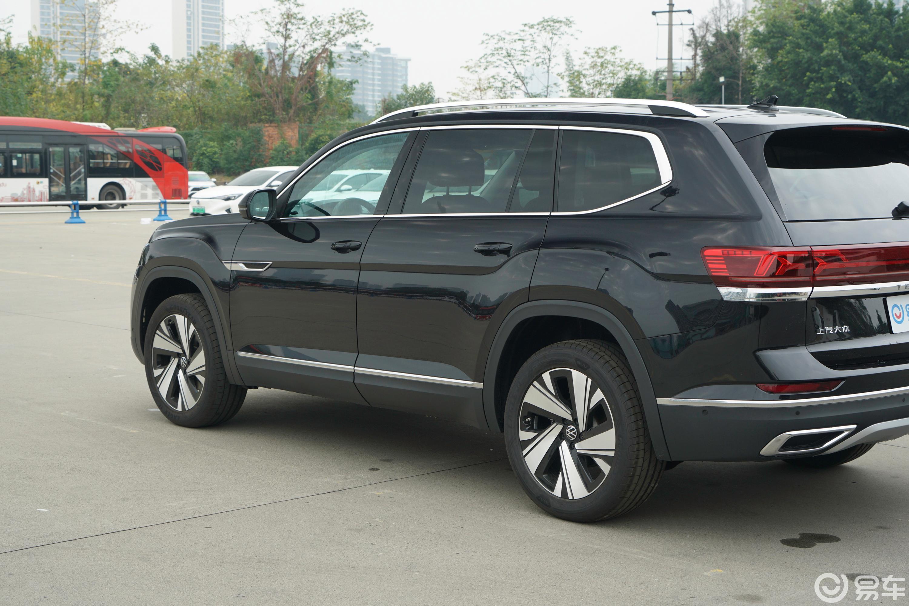 【途昂380TSI 四驱尊崇豪华版外观细节图片-汽车图片大全】-易车