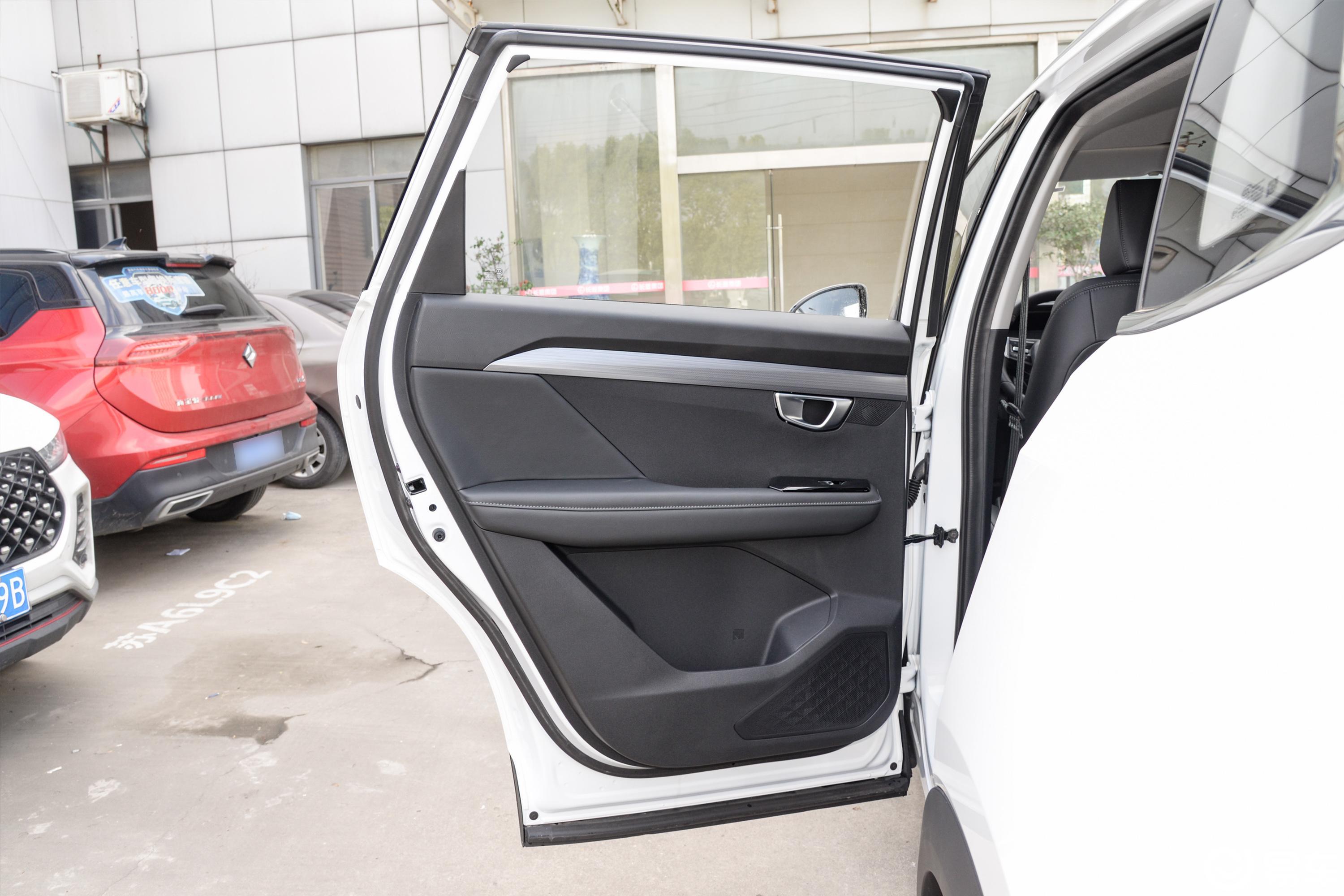 【五菱星辰2.0L DHT电劲款驾驶员侧后车门图片-汽车图片大全】-易车