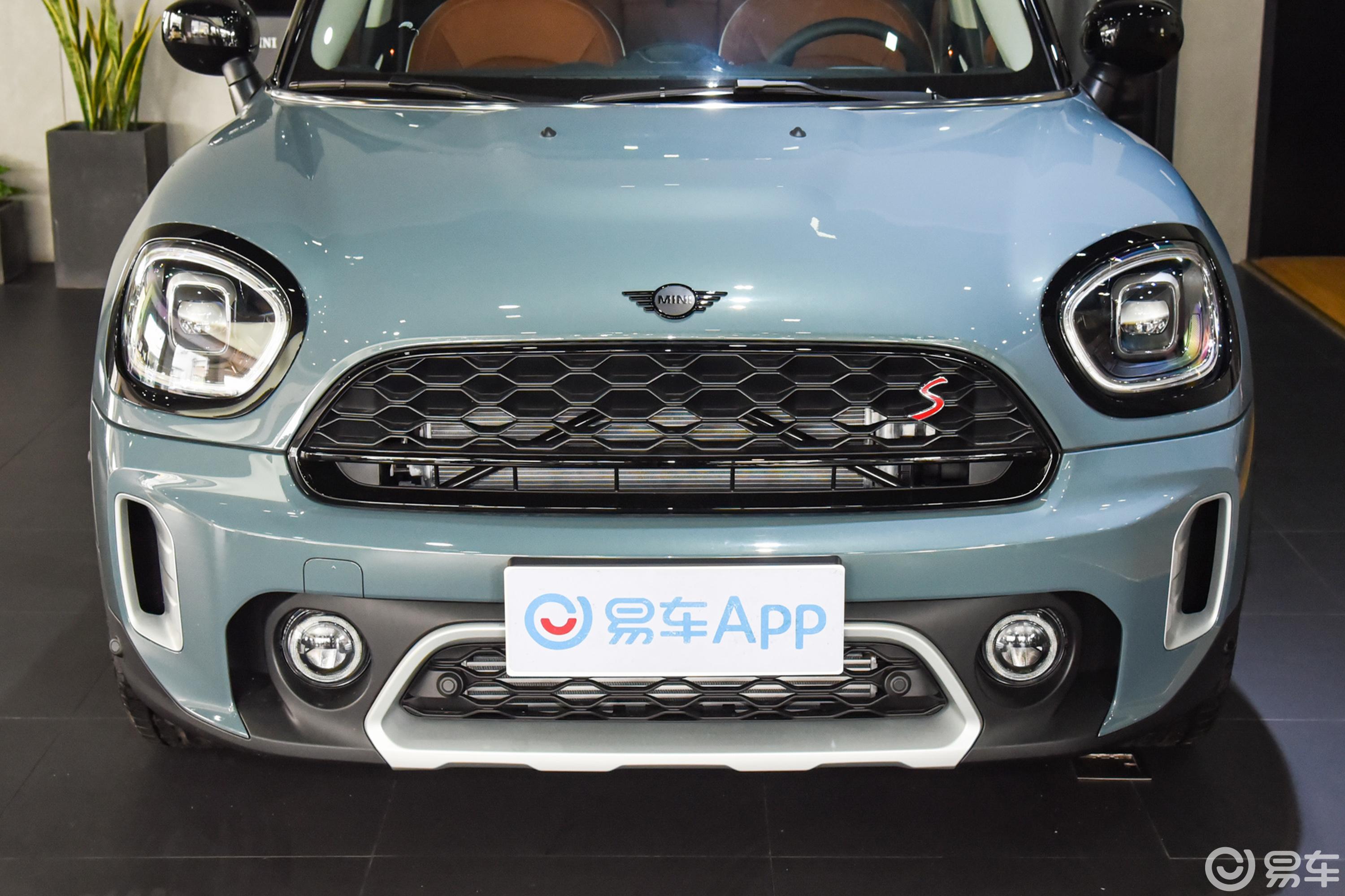 【MINI COUNTRYMAN改款 2.0T COOPER S ALL4 鉴赏家外观细节图片-汽车图片大全】-易车