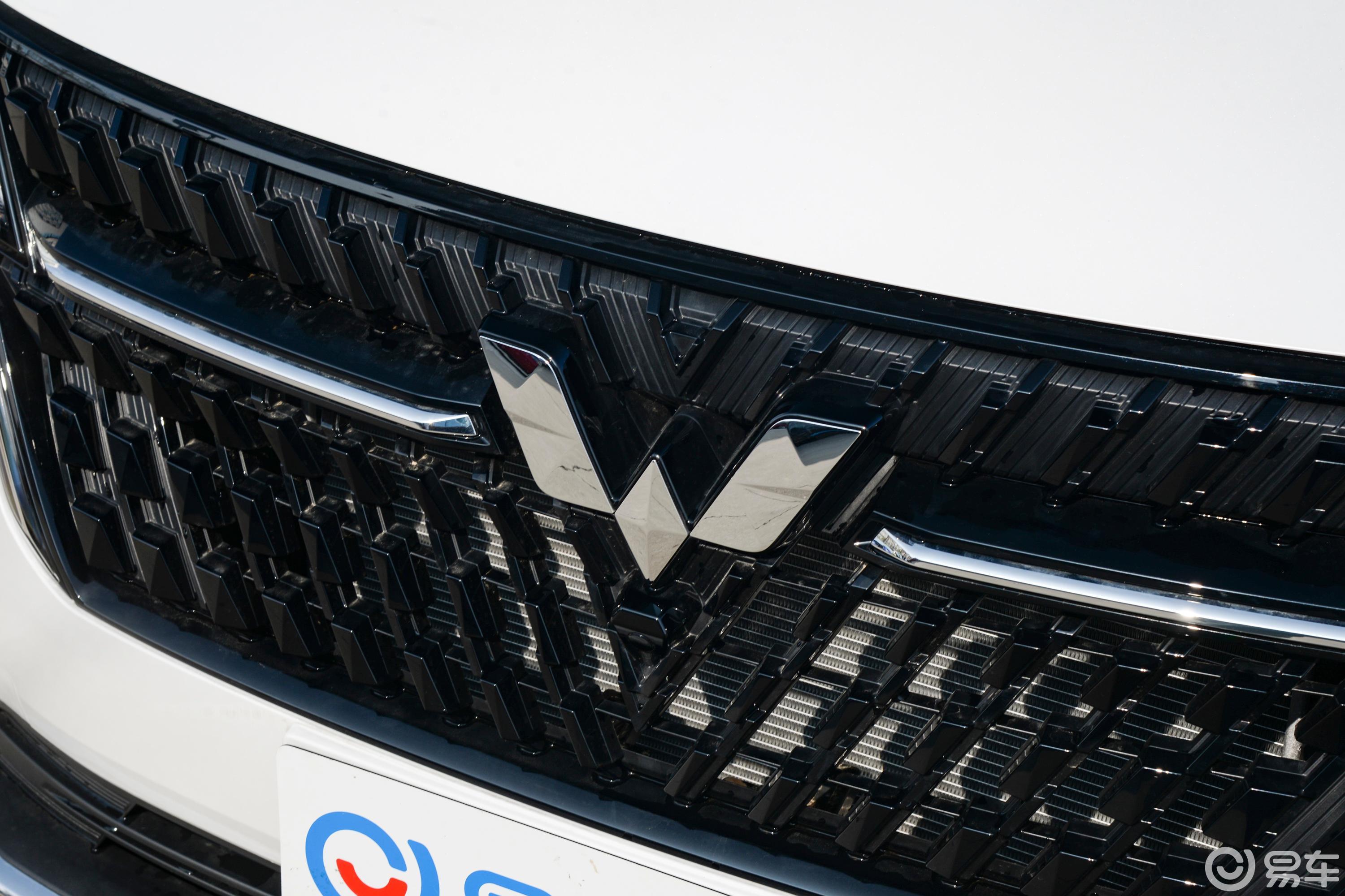 【五菱星辰2.0L DHT电劲款外观细节图片-汽车图片大全】-易车