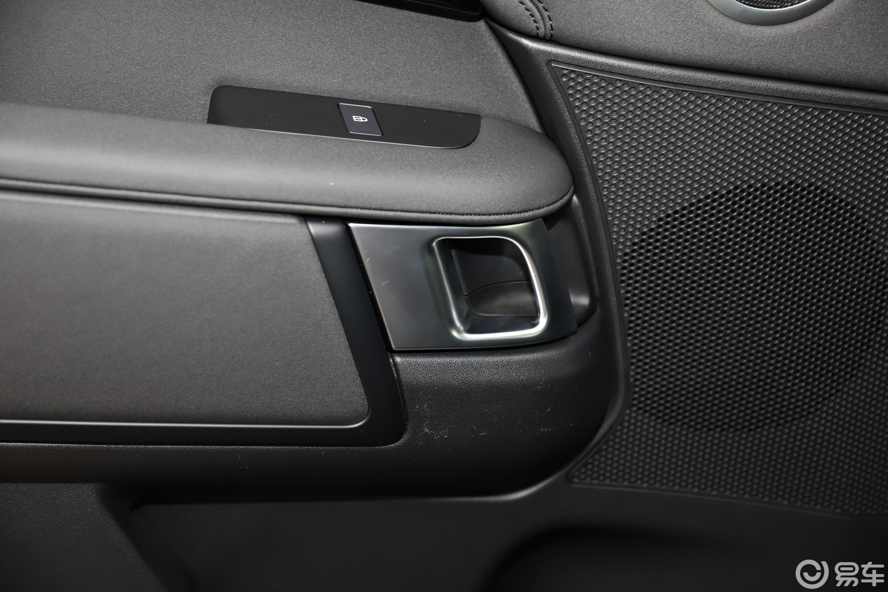 【发现改款 2.0T 300PS S后排功能图片-汽车图片大全】-易车