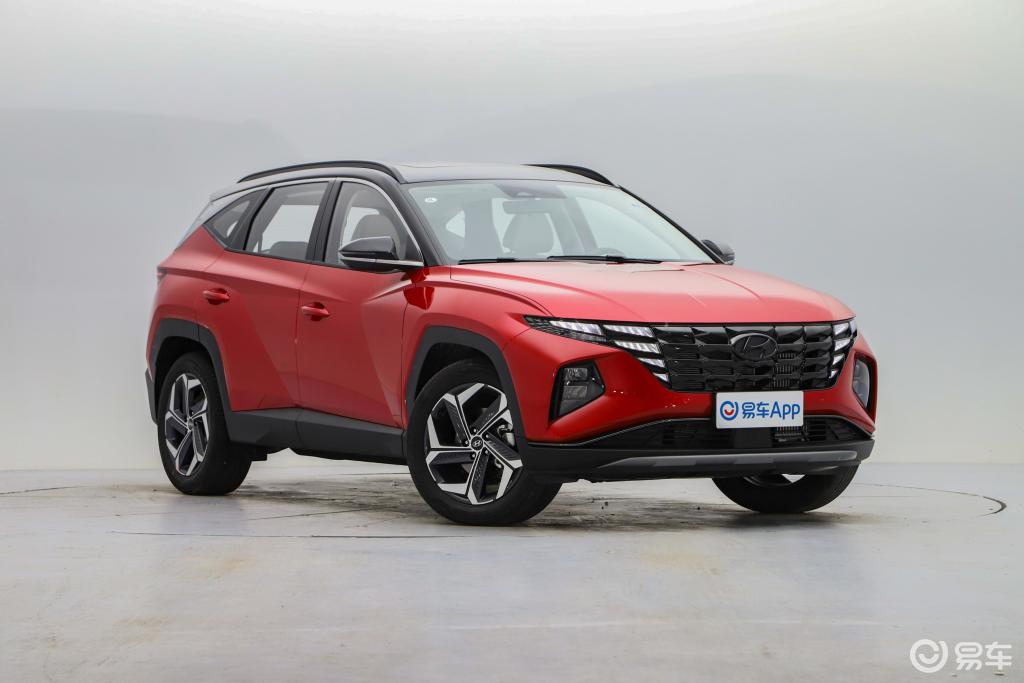 【现代途胜2023款途胜L 1.5T 自动两驱旗舰版N Line】报价_图片_-参数_易车