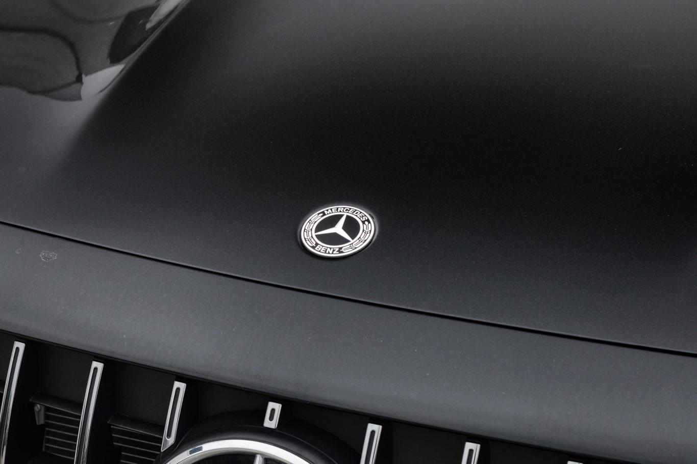 【奔驰GLB AMGAMG GLB 35 4MATIC外观细节图片-汽车图片大全】-易车