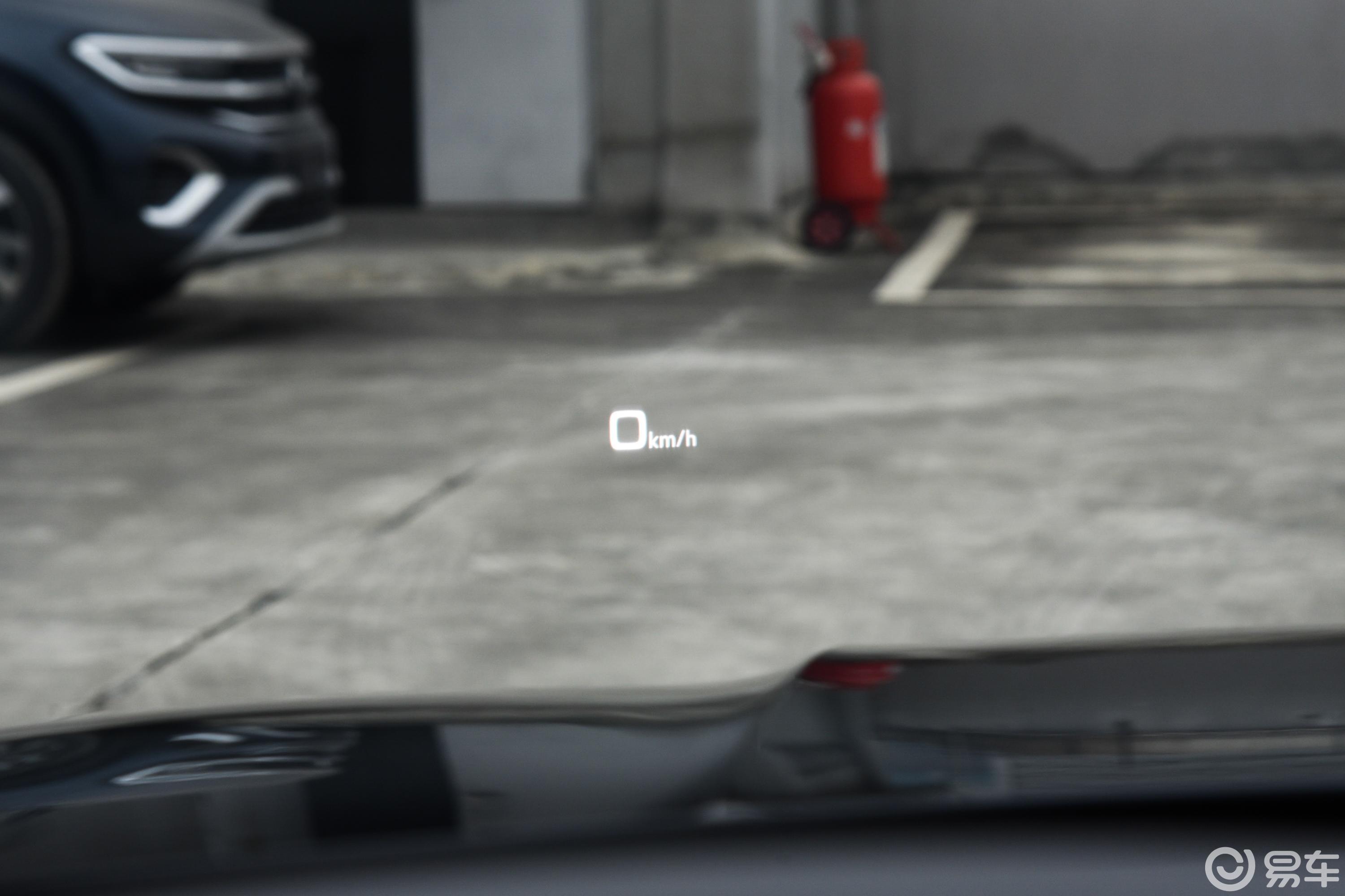 【奥迪A745 TFSI 臻选型抬头显示图片-汽车图片大全】-易车