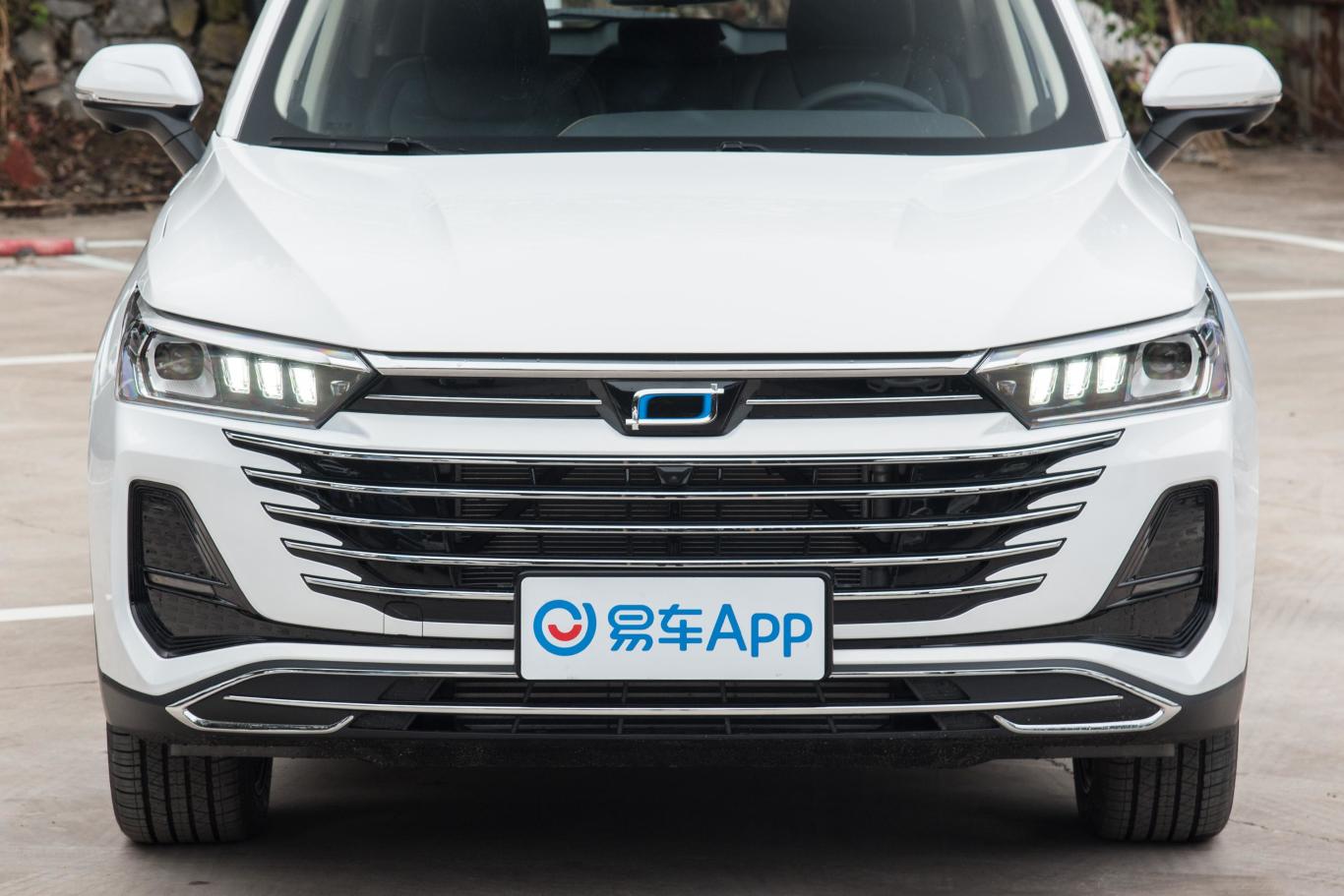 【奔腾T77280TID 尊享型外观细节图片-汽车图片大全】-易车