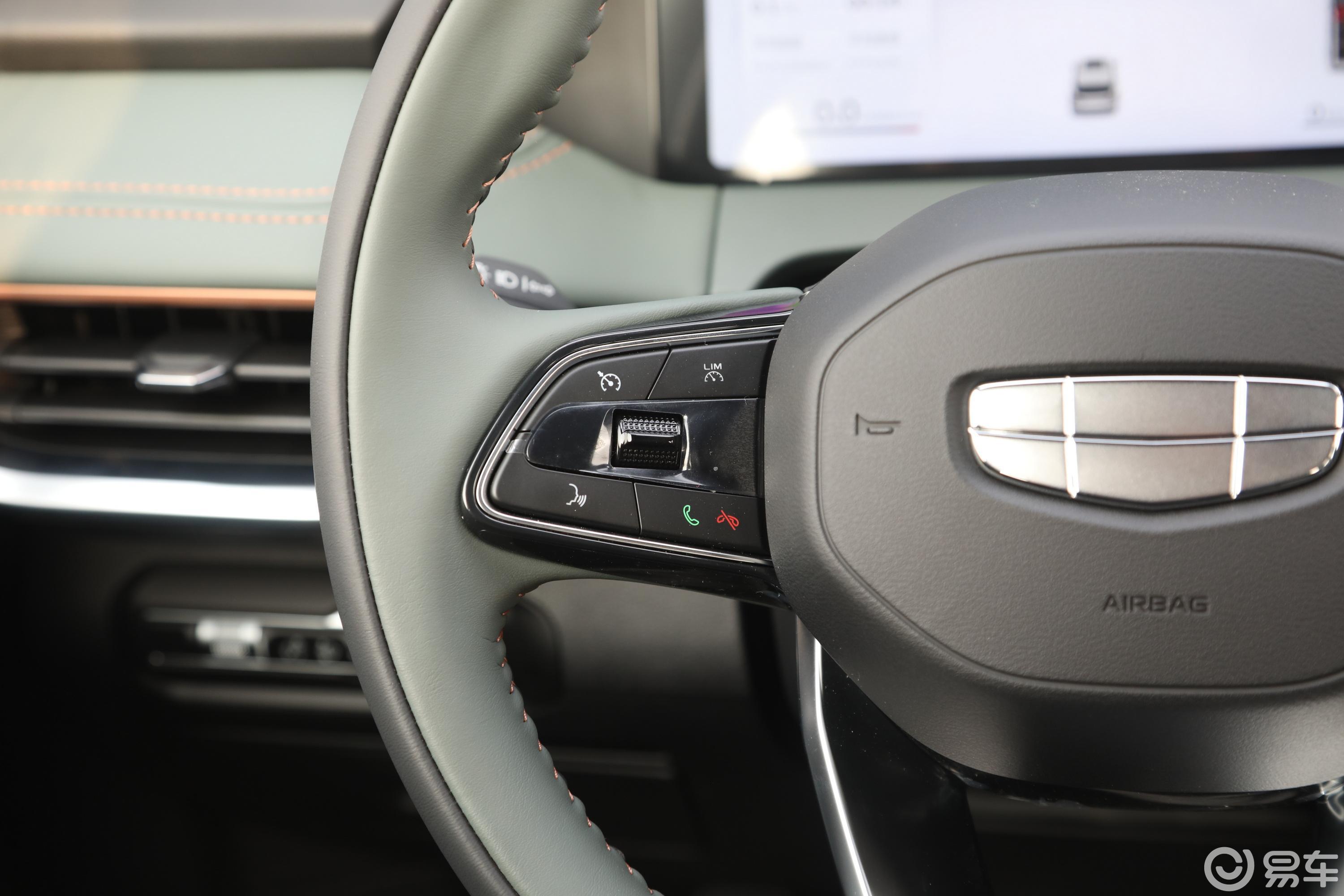 【豪越L2.0T 豪华版内饰图片-汽车图片大全】-易车