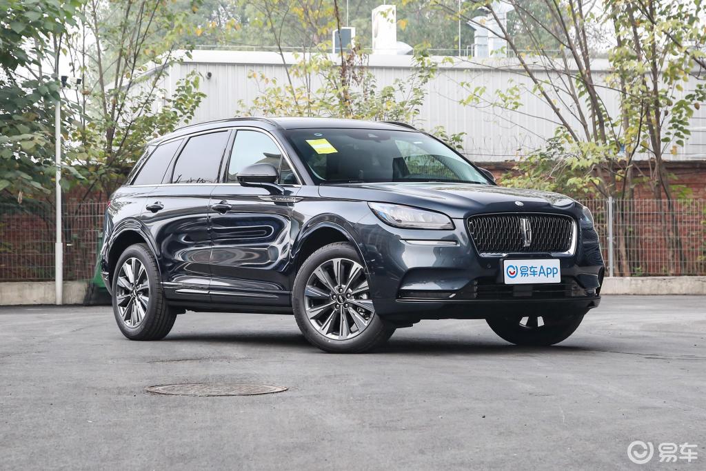 【林肯冒险家2022款2.0T 两驱百周年限量版】报价_图片_-参数_易车