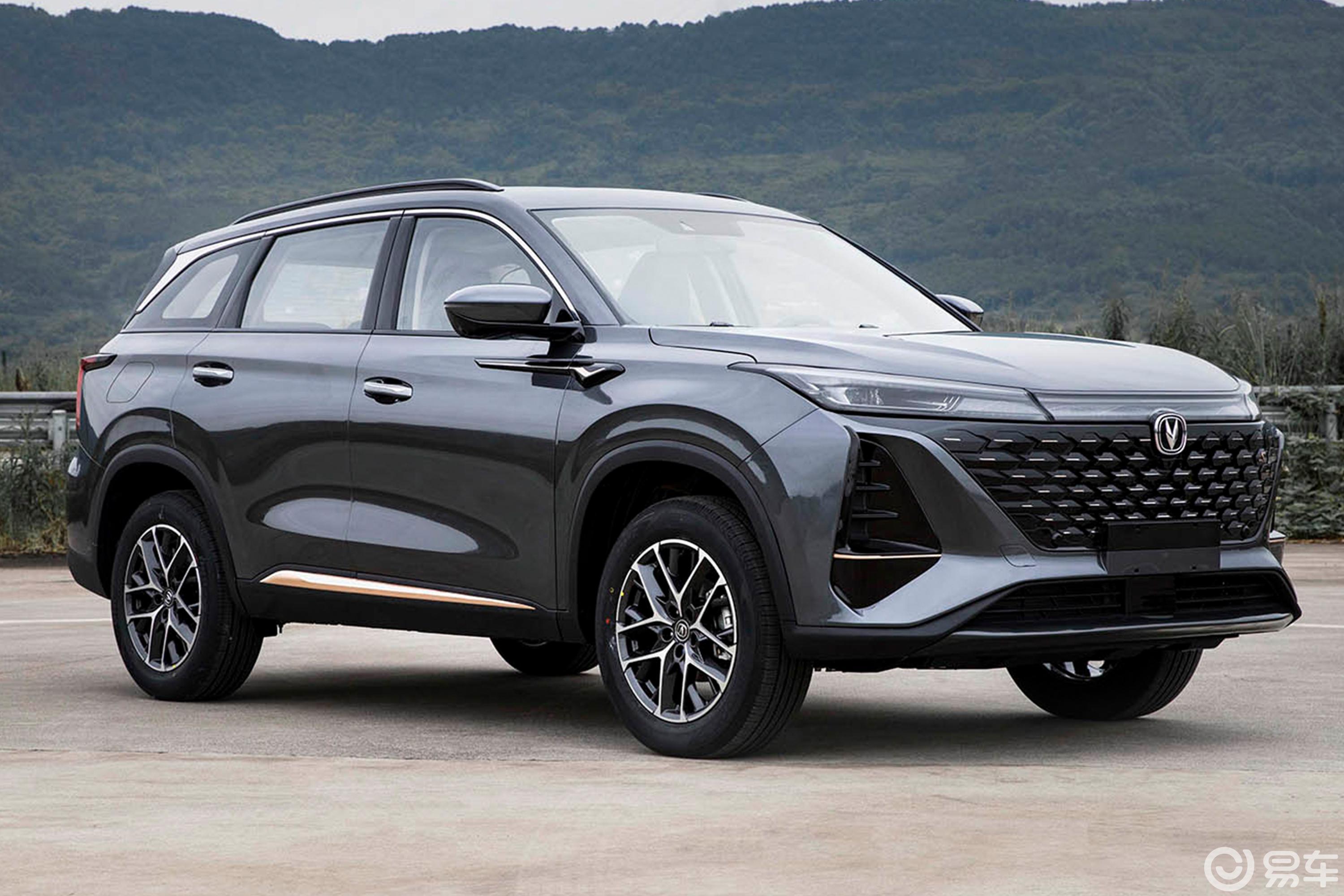 【长安CS75PLUS 智电iDD图片-汽车图片大全】-易车