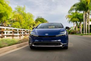 【普锐斯(海外)】Prius报价,丰田prius图片_易车