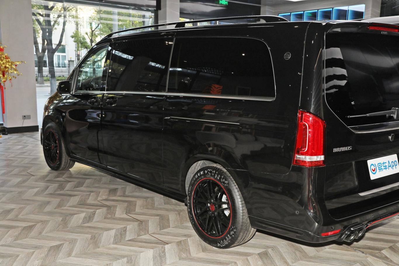 【博速V级V 260 L B25豪华版外观细节图片-汽车图片大全】-易车