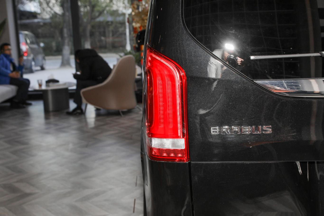 【博速V级V 260 L B25豪华版外观灯组图片-汽车图片大全】-易车