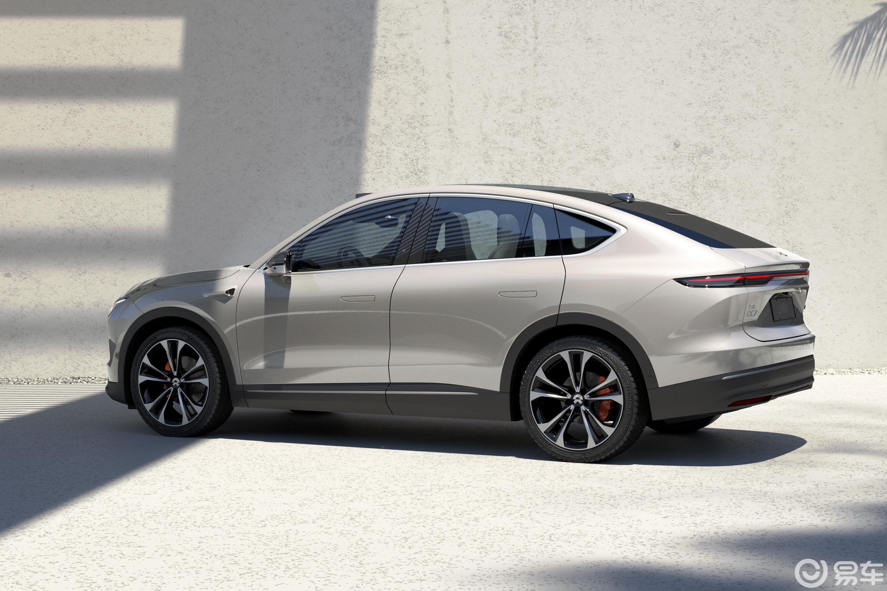 【蔚来EC7图片-汽车图片大全】-易车