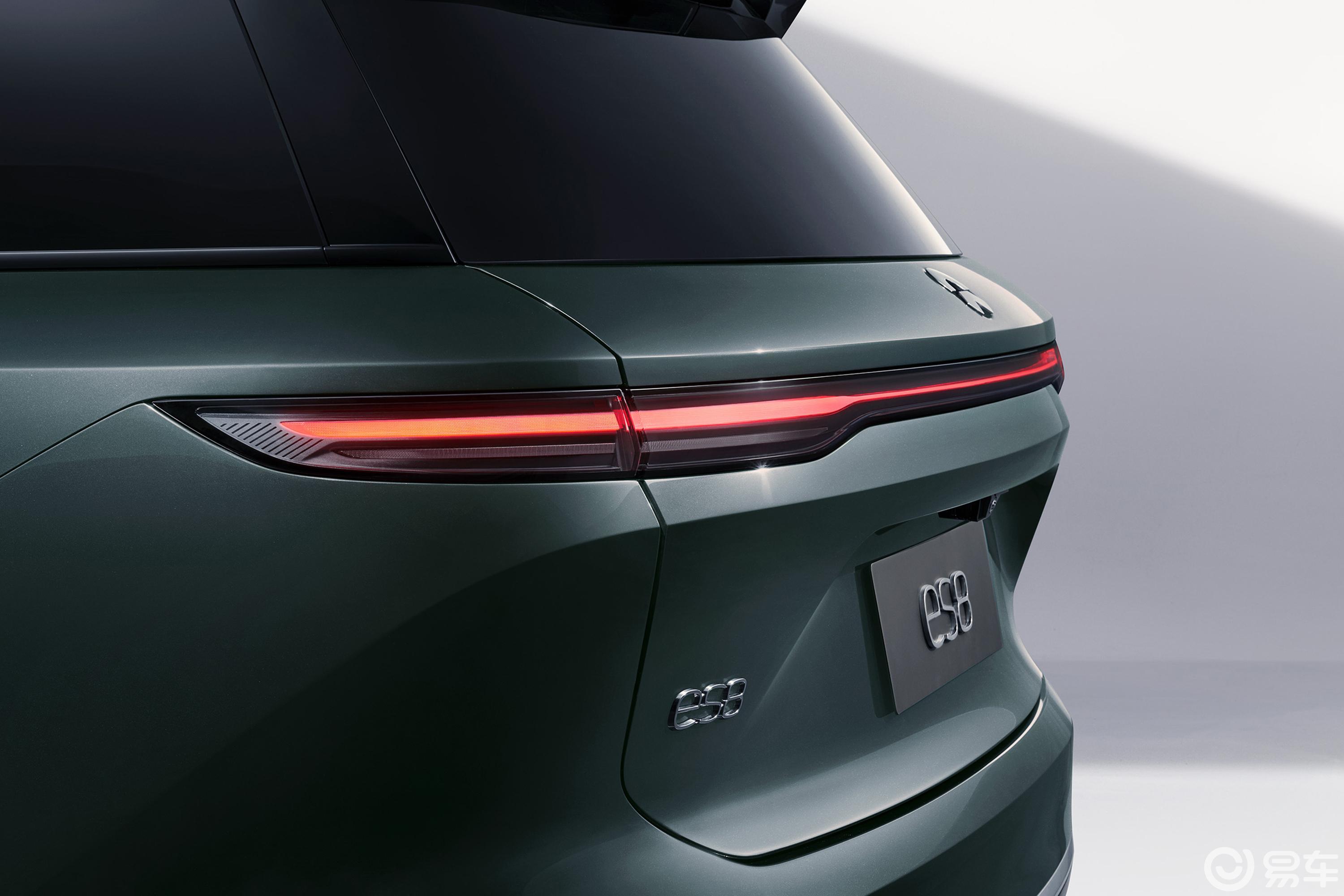 【蔚来ES8图片-汽车图片大全】-易车