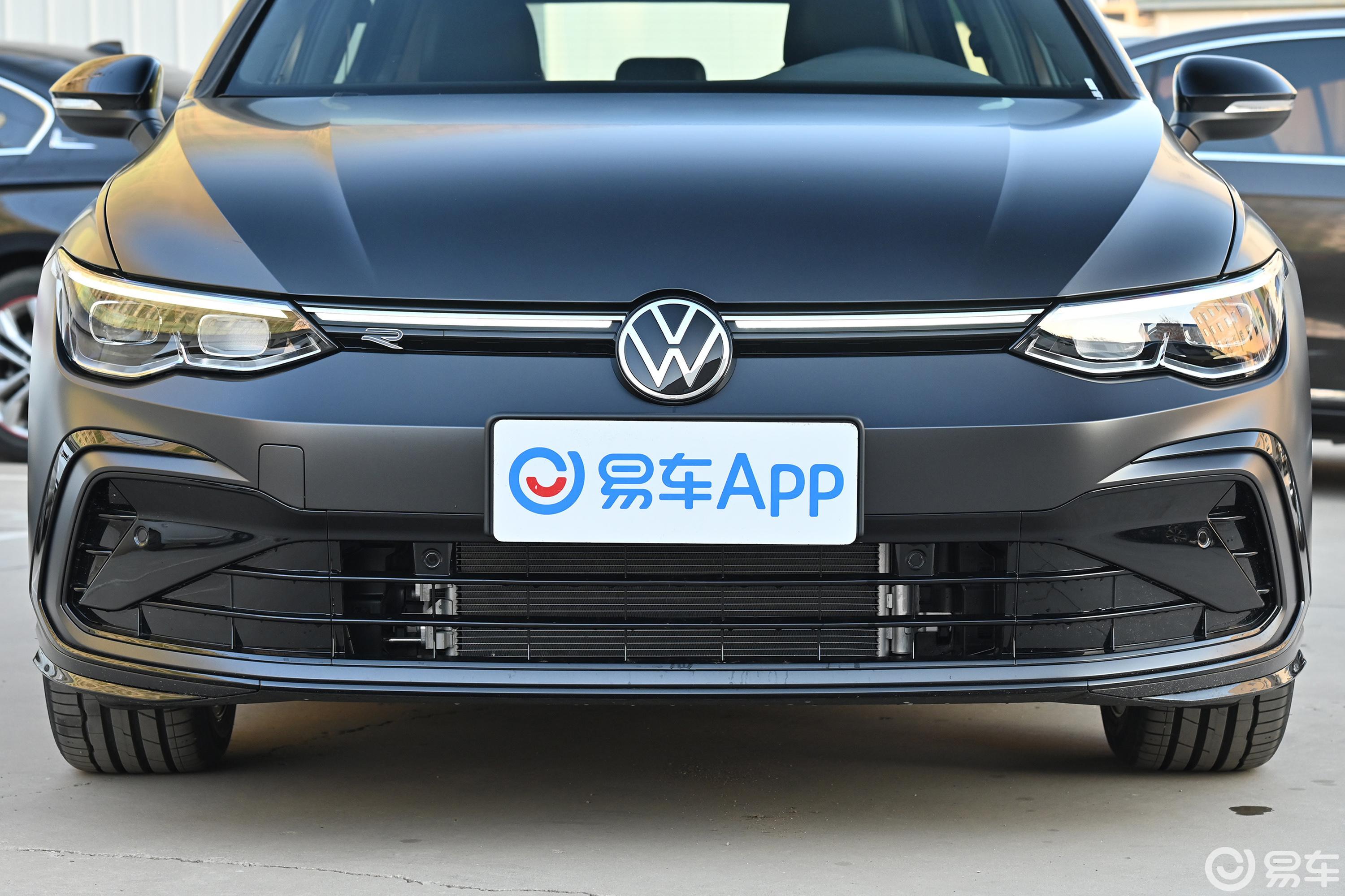 【高尔夫280TSI R-Line Lite外观细节图片-汽车图片大全】-易车