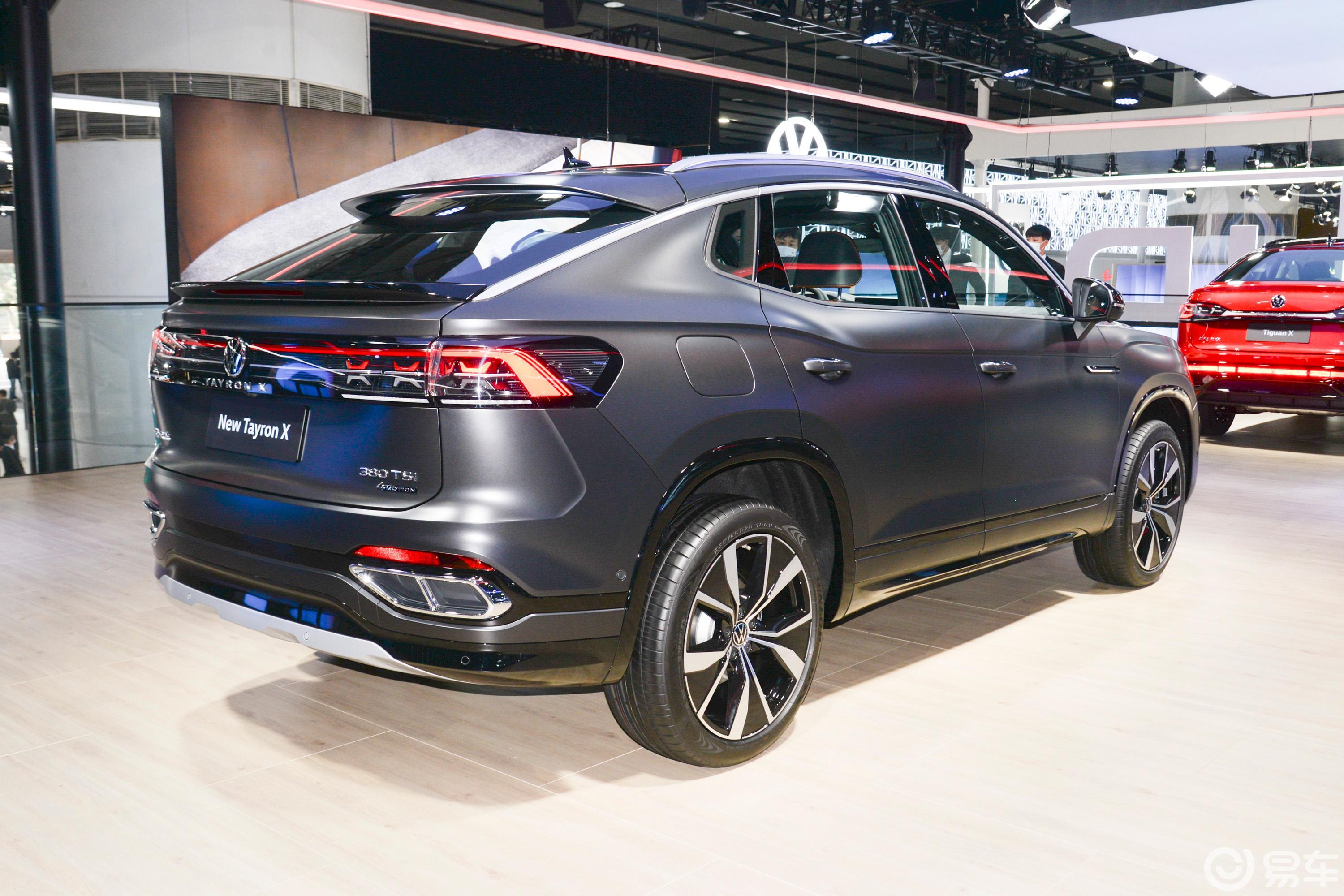 【探岳X380TSI 四驱旗舰智慧版图片-汽车图片大全】-易车