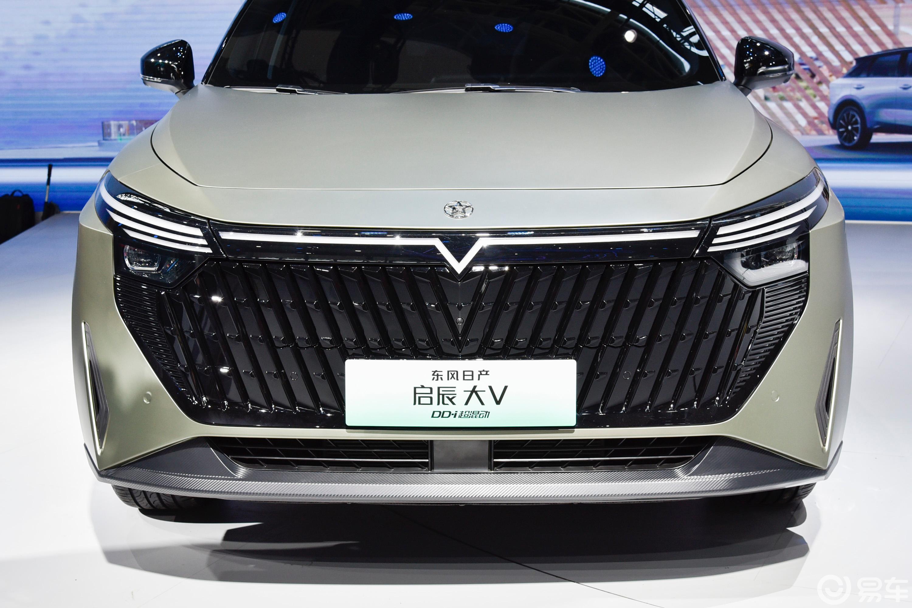 【启辰大V DD-i超混动顶配版图片-汽车图片大全】-易车
