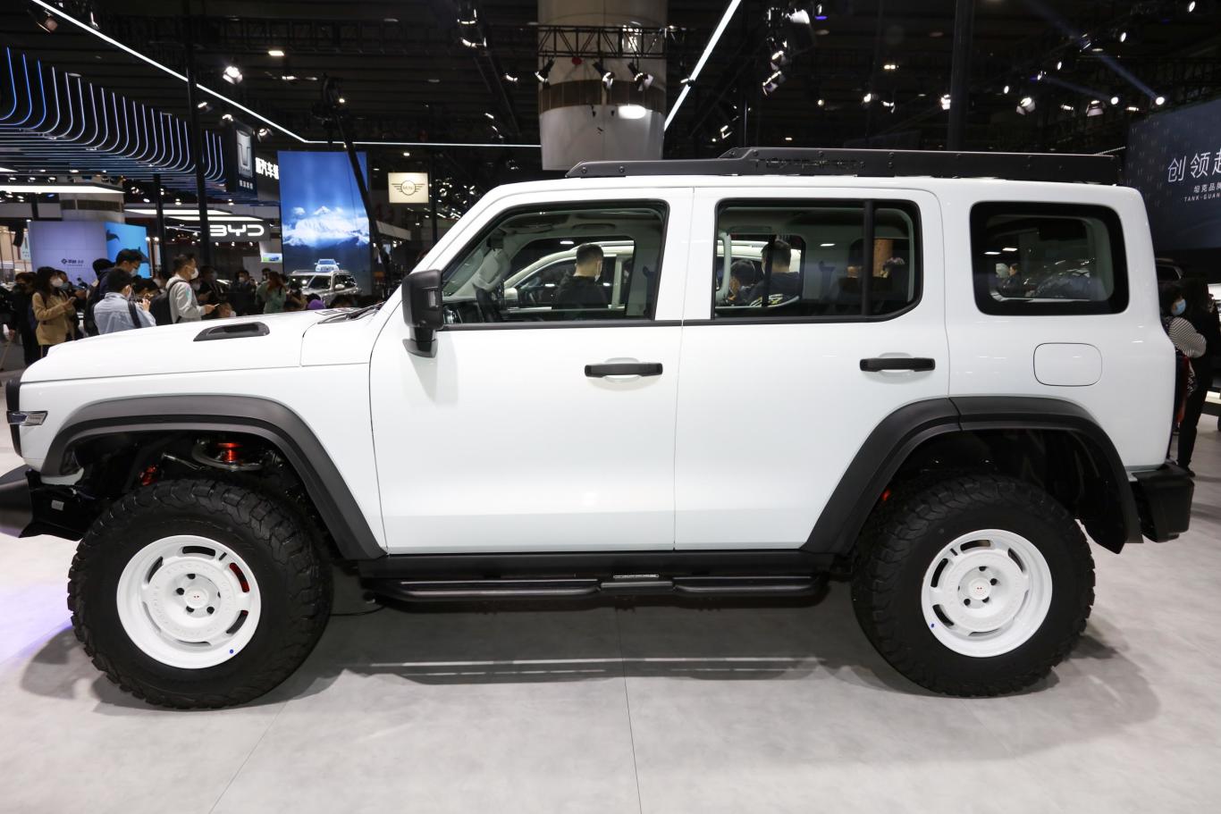 【坦克3002.0T 铁骑02图片-汽车图片大全】-易车