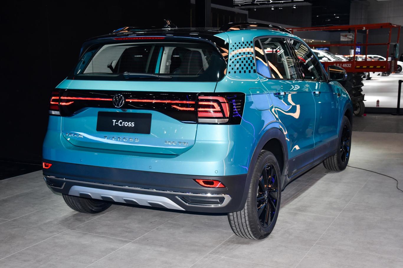 【途铠300TSI 双离合豪华版图片-汽车图片大全】-易车