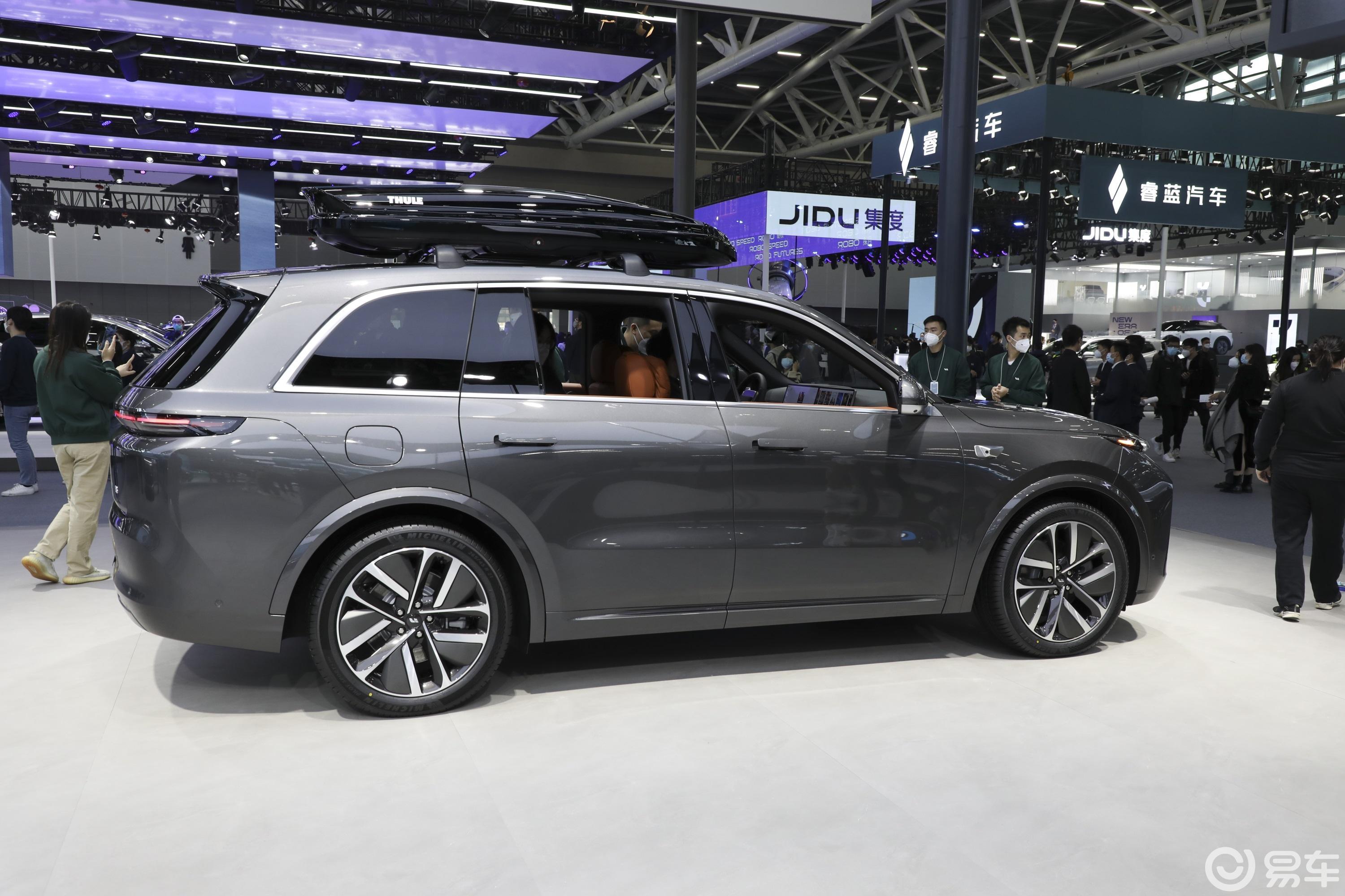 【理想L8L8 Pro版图片-汽车图片大全】-易车