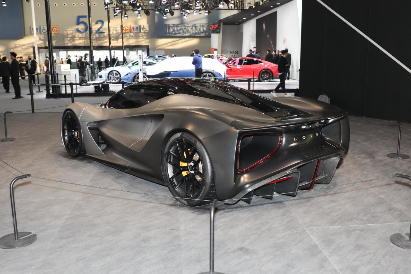 【EVIJA基本版外观图片-汽车图片大全】-易车