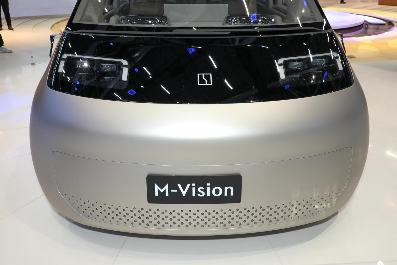 【M-Vision概念车外观图片-汽车图片大全】-易车