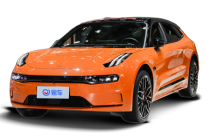 空间测试 ZEEKR 001 2021款 超长续航单电机 WE版_易车视频