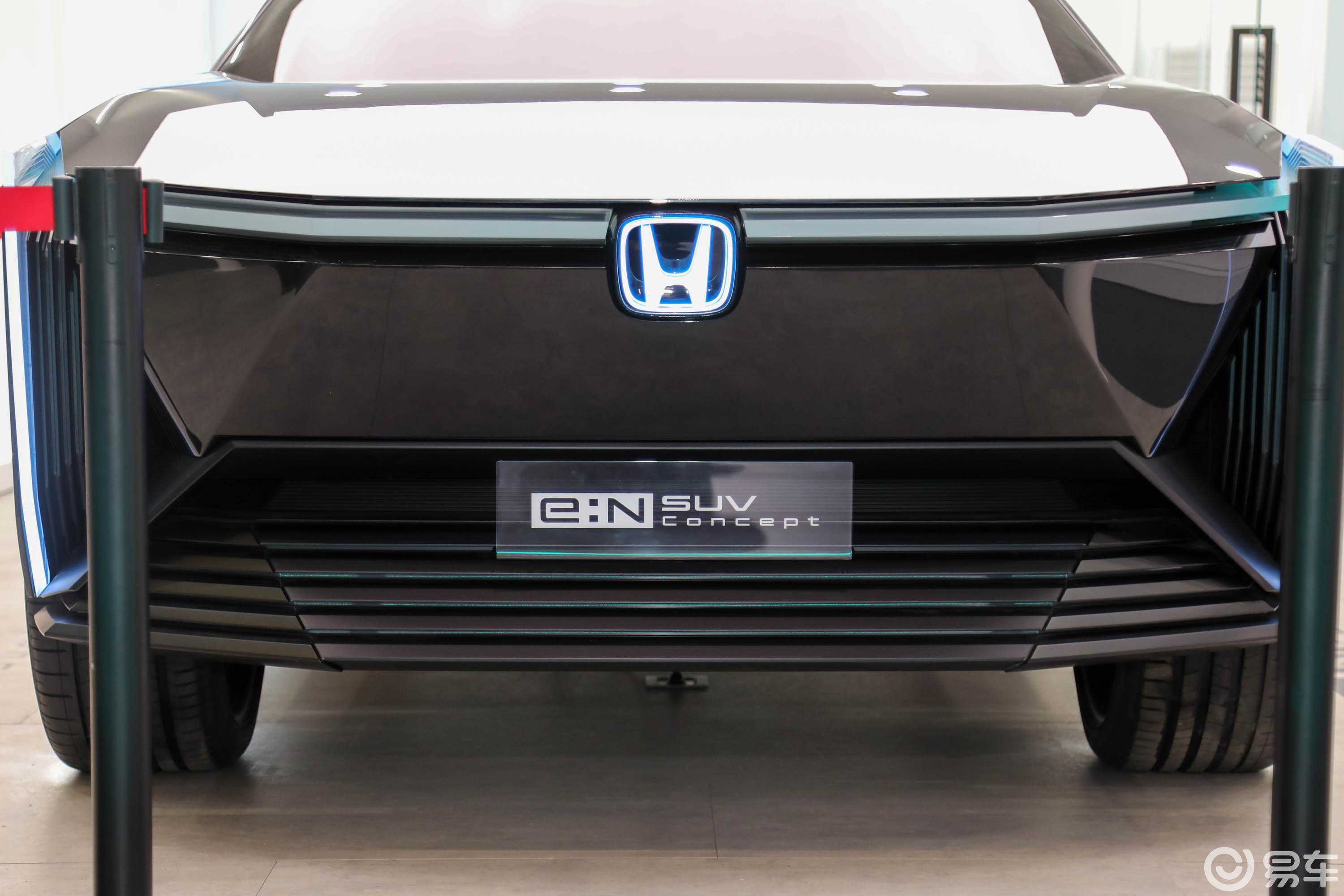 【本田e:N SUV顶配版外观图片-汽车图片大全】-易车