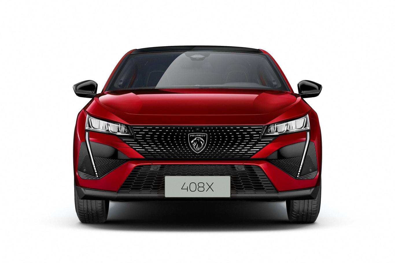 【标致408X图片-汽车图片大全】-易车