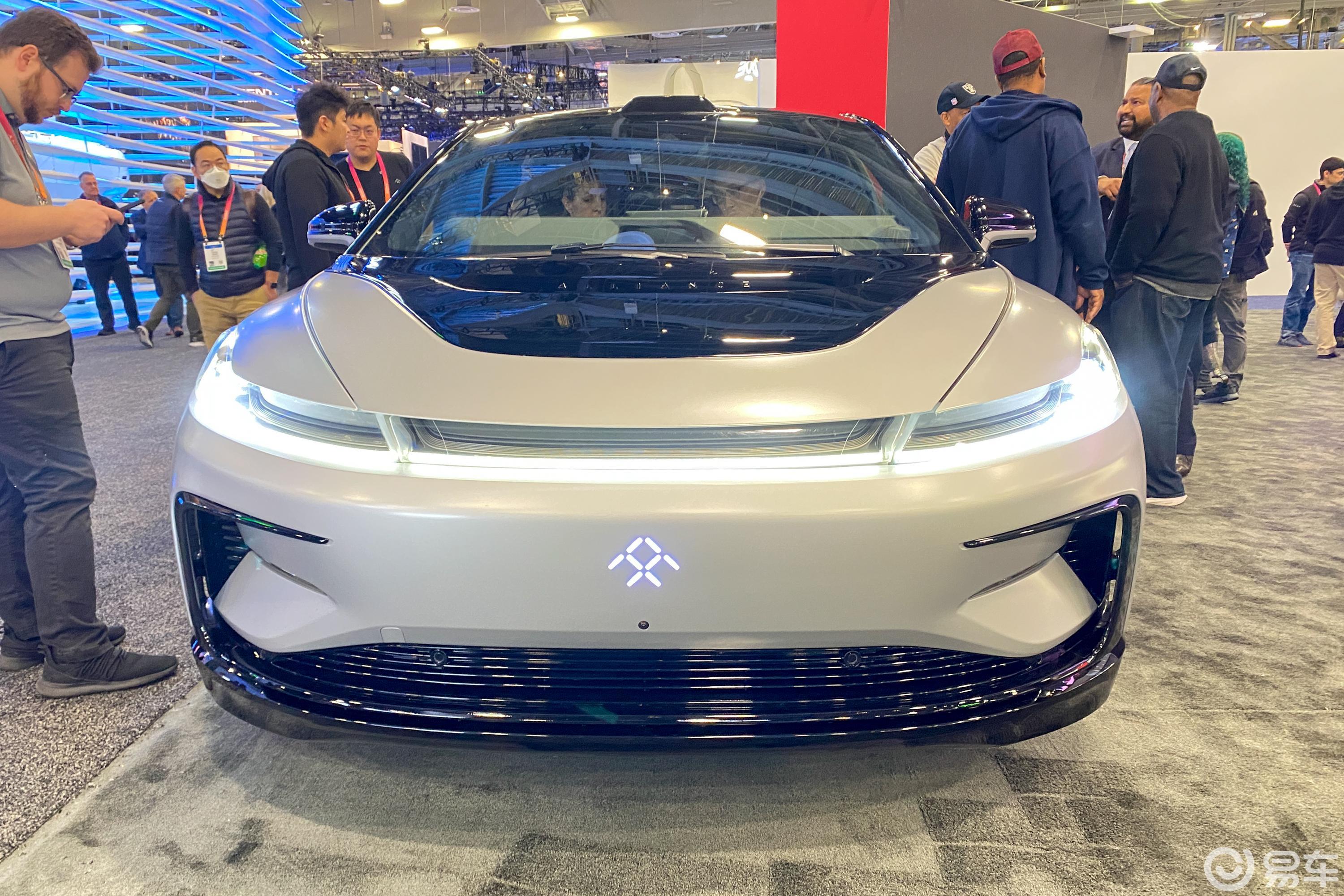 【FF 91图片-汽车图片大全】-易车