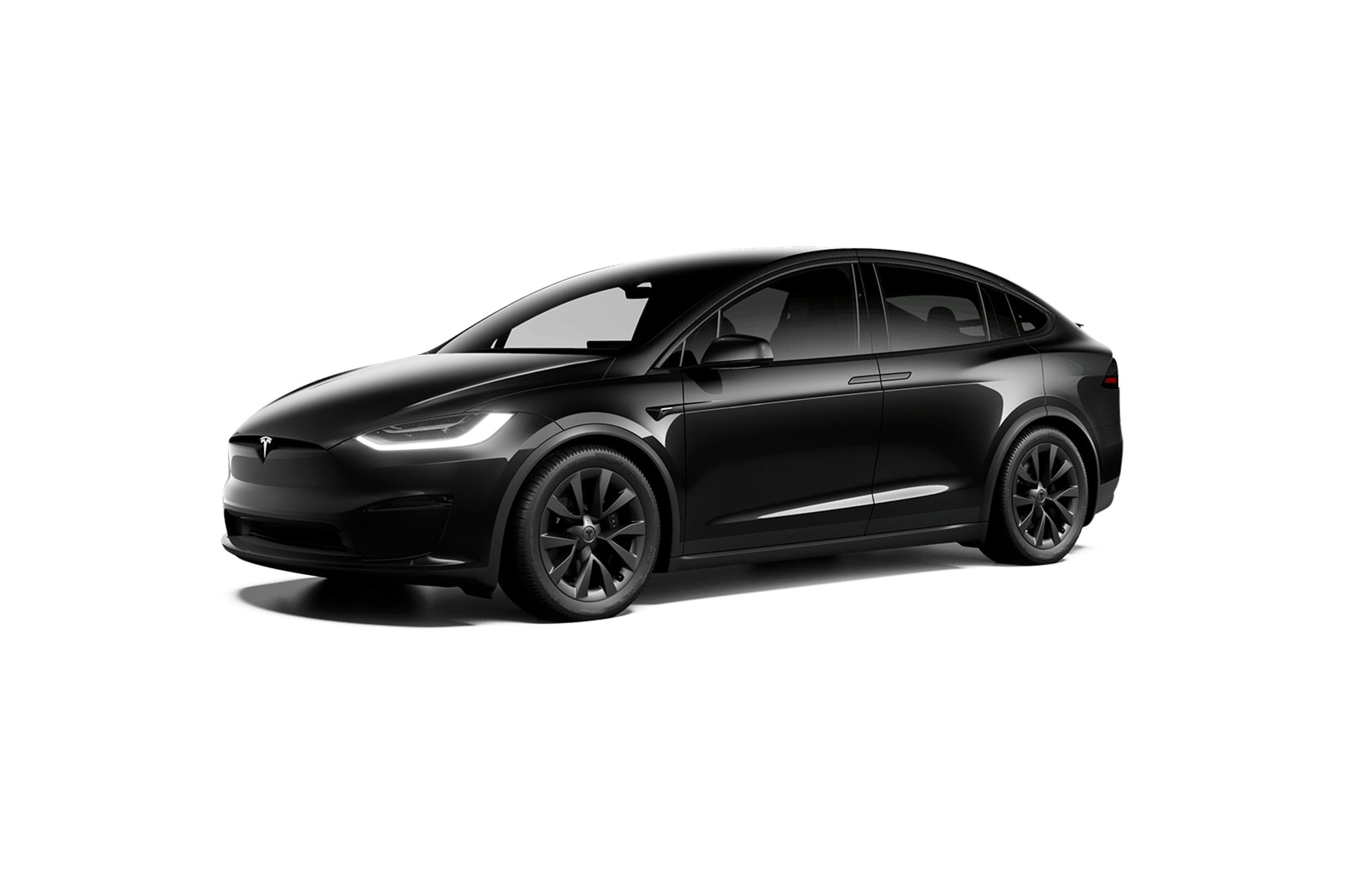 【Model X图片-汽车图片大全】-易车