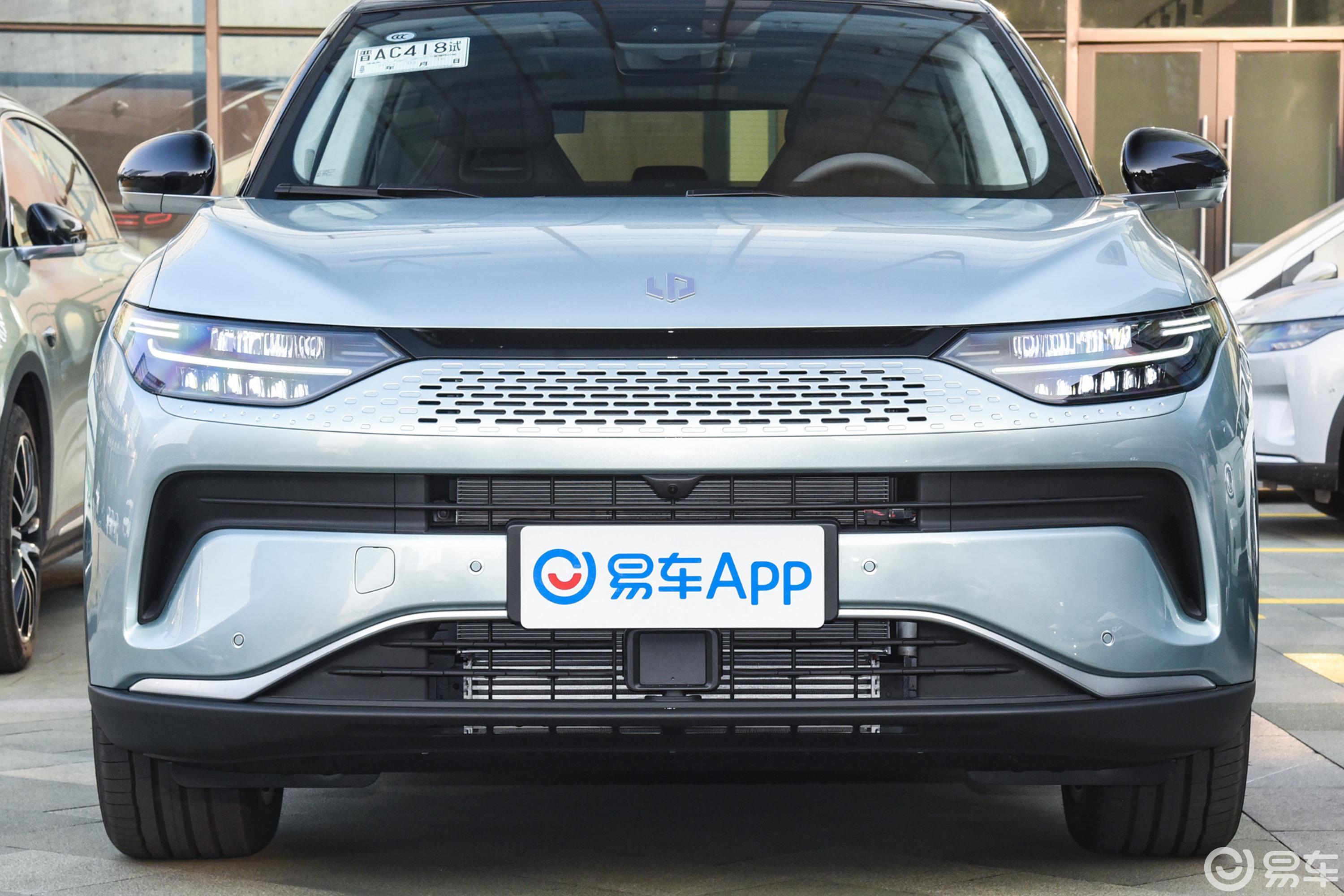 【零跑C11 增程版285km 285智享版外观细节图片-汽车图片大全】-易车