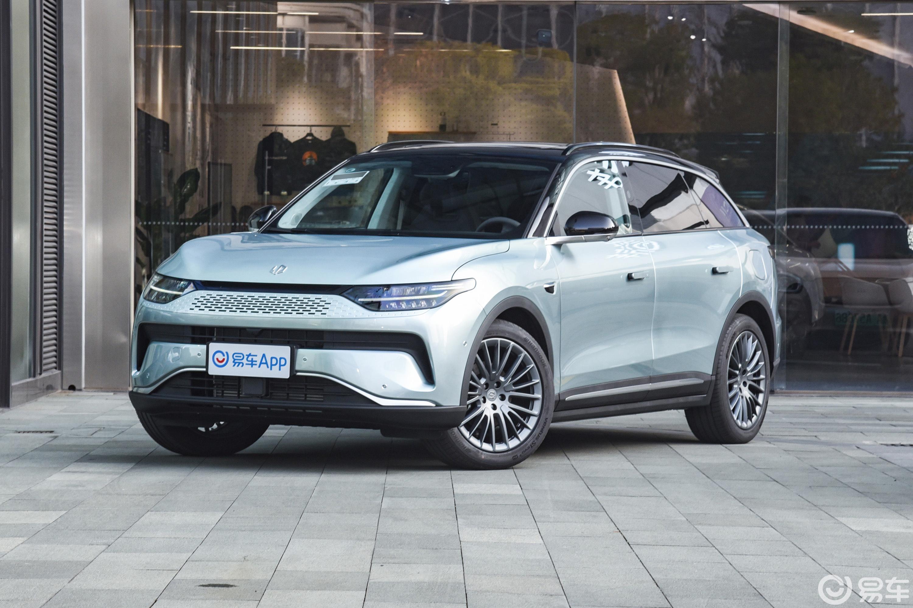 【零跑C11 增程版285km 285智享版侧前45度车头向左水平图片-汽车图片大全】-易车