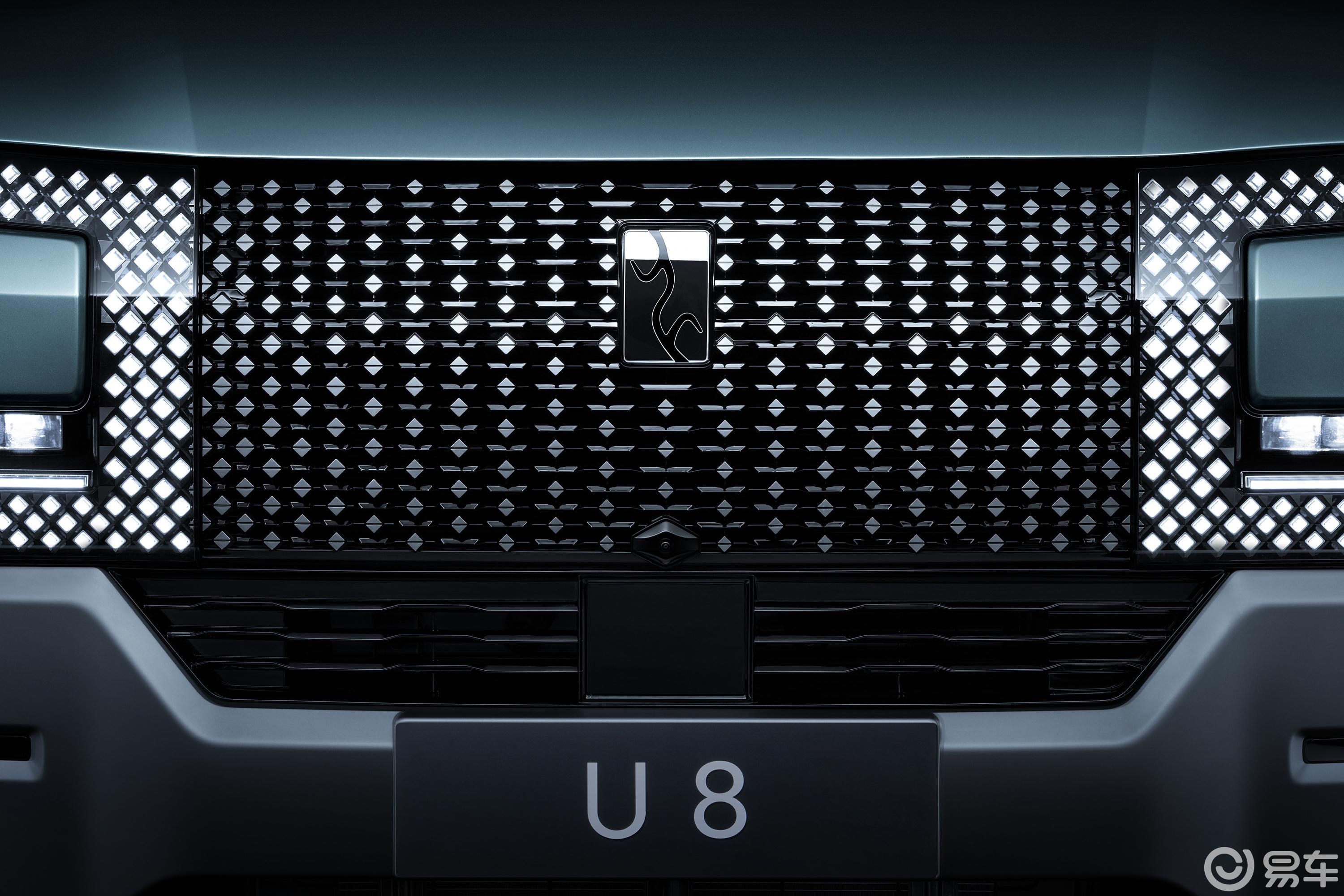 【仰望U8图片-汽车图片大全】-易车